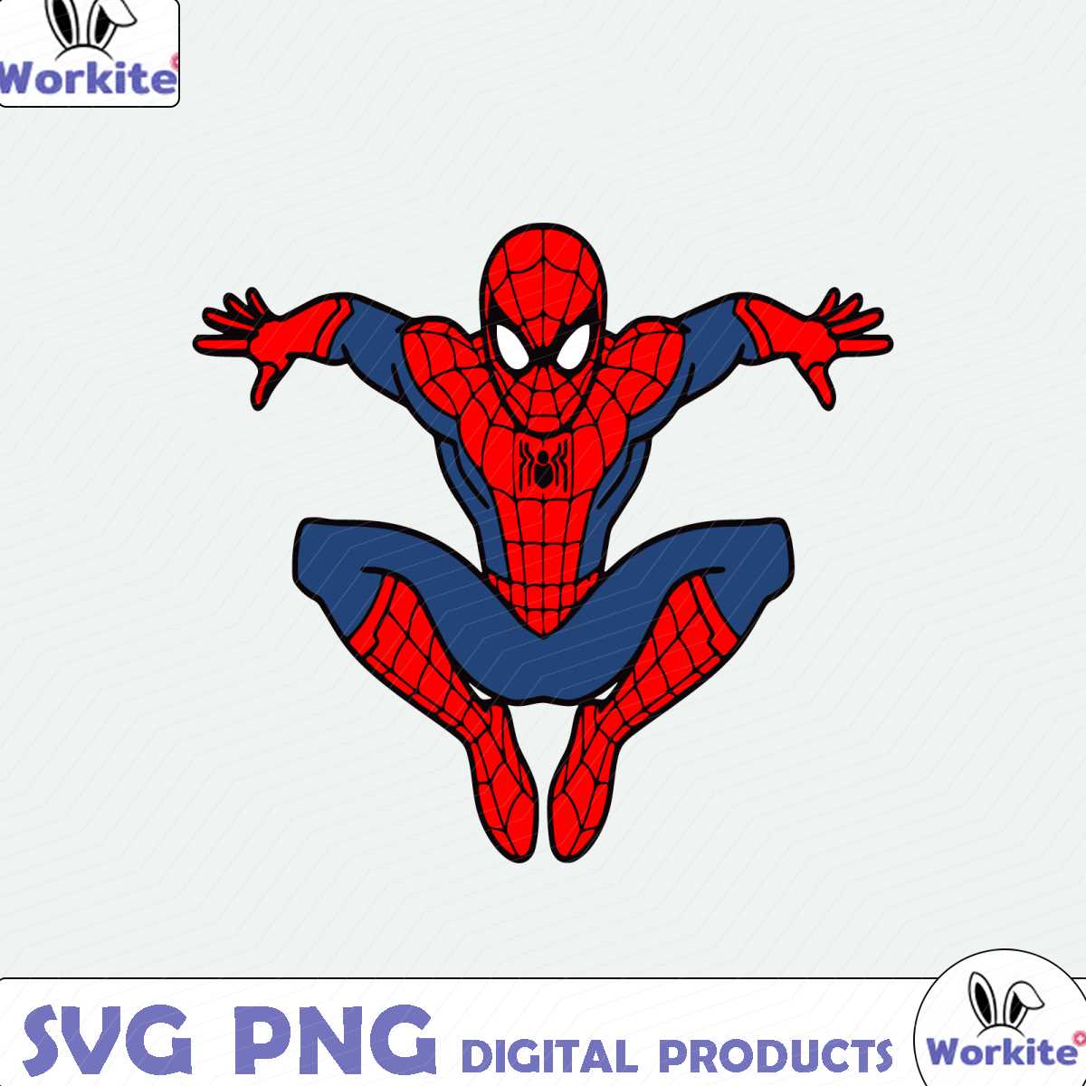 Spiderman Svg File, Svg Cutting File, Svg Cut File, Svg For | Inspire ...