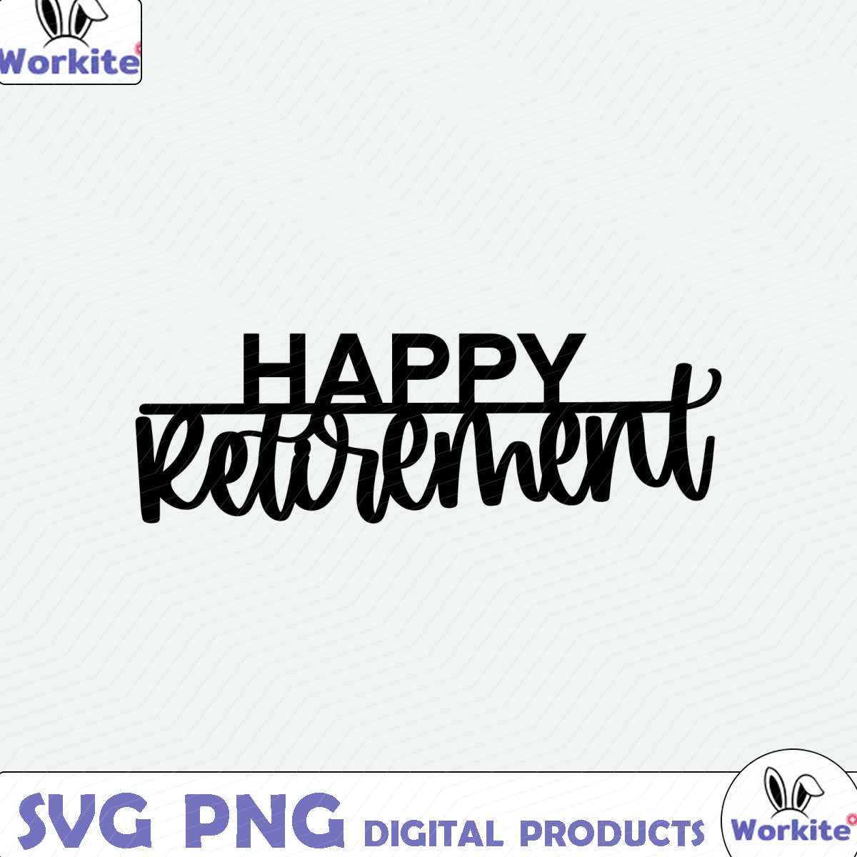 Happy retirement cake topper svg, retirement svg, retirement | Inspire ...