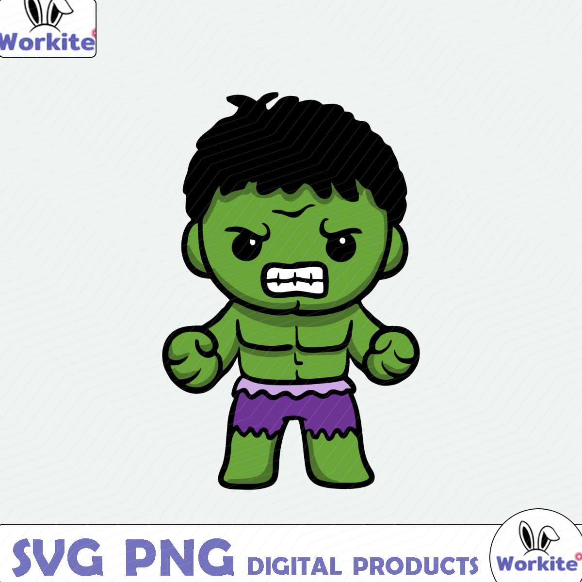 Hulk SVG, Baby Hulk SVG, The Incredible Hulk SVG, Baby Hulk | Inspire ...
