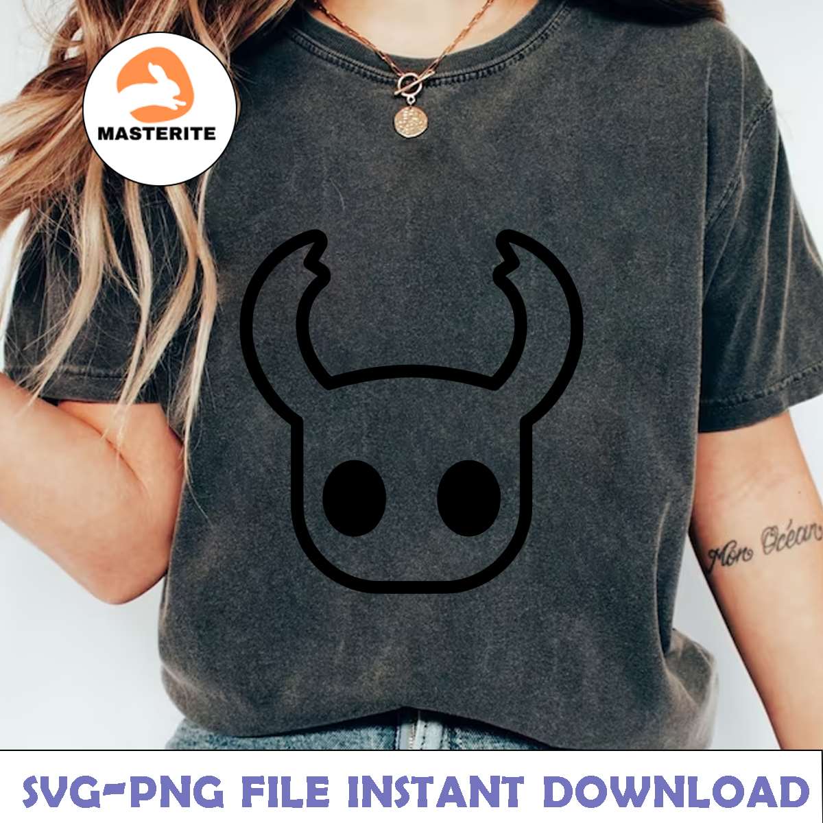 Hollow Knight Head SVG, Hollow Knight Face SVG, Hollow Knigh - Inspire ...