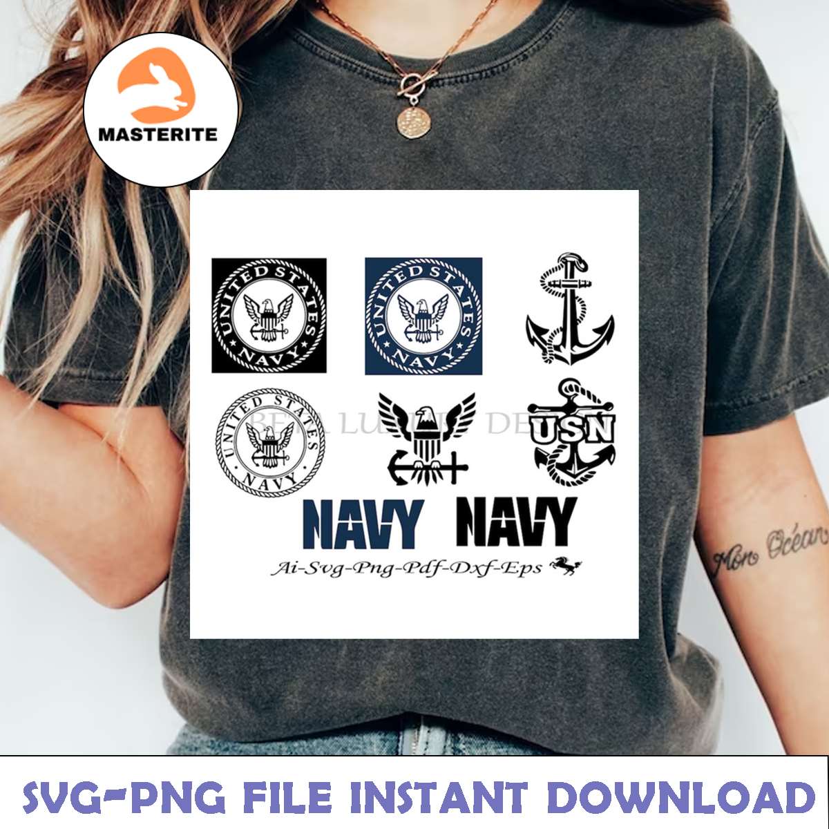 United States Navy Seal Logo,Navy Svg Bundle, United States | Inspire ...