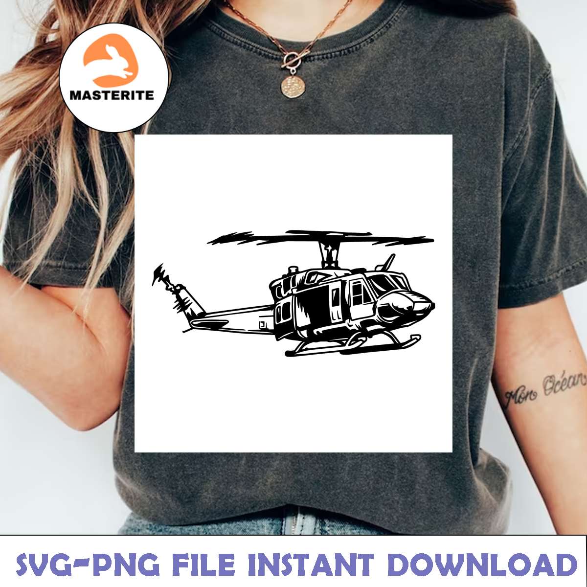 Huey Helicopter SVG | Bell UH-1 Iroquois | Army Military Com | Inspire ...