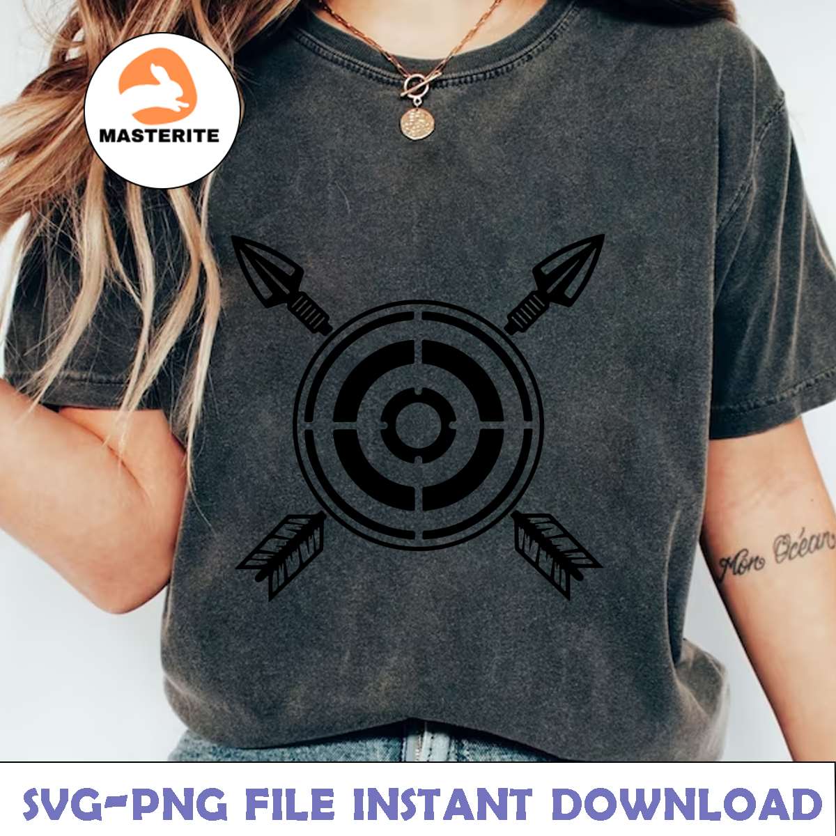 Archery Logo SVG | Archery Target SVG | Archery Svg | Arrow | Inspire ...