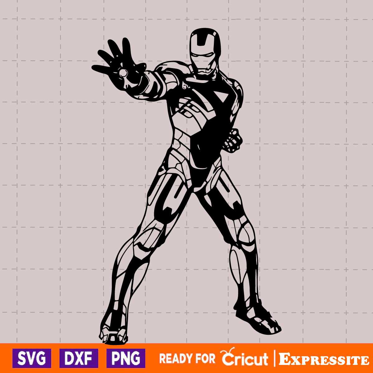 Iron Man SVG Disneyland Ears Clipart Tony Stark Avengers Sup - Inspire ...