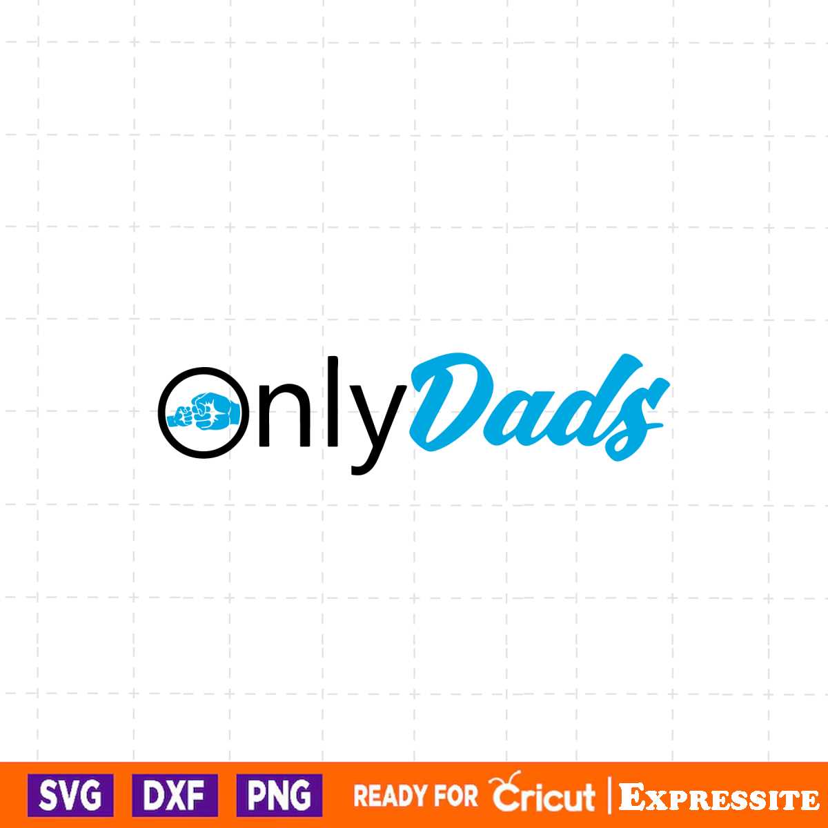 Only Dads Svg, Dad Shirt Svg, The Cool Dad Svg, Hot Dad Svg, | Inspire Uplift