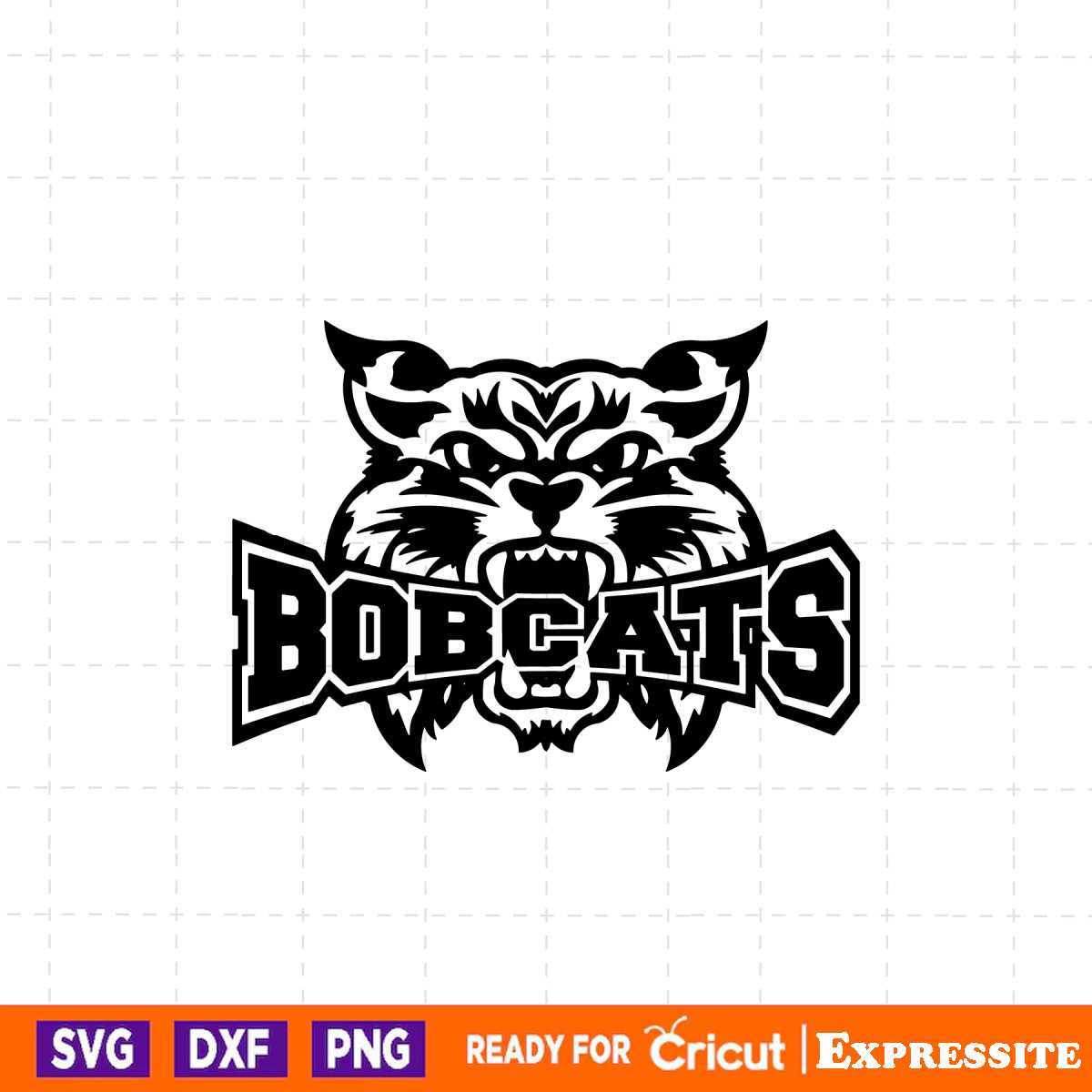 Bobcat svg, Bobcats png | Inspire Uplift