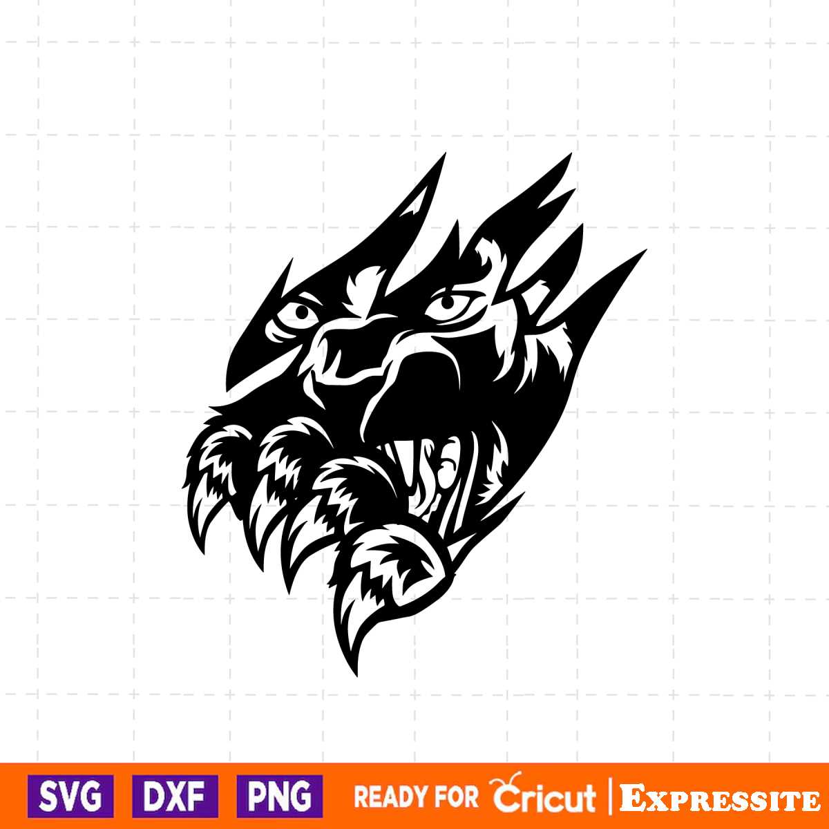 Panther Scratch Svg | Claw Scratch Svg | Panther Claw Svg | | Inspire ...