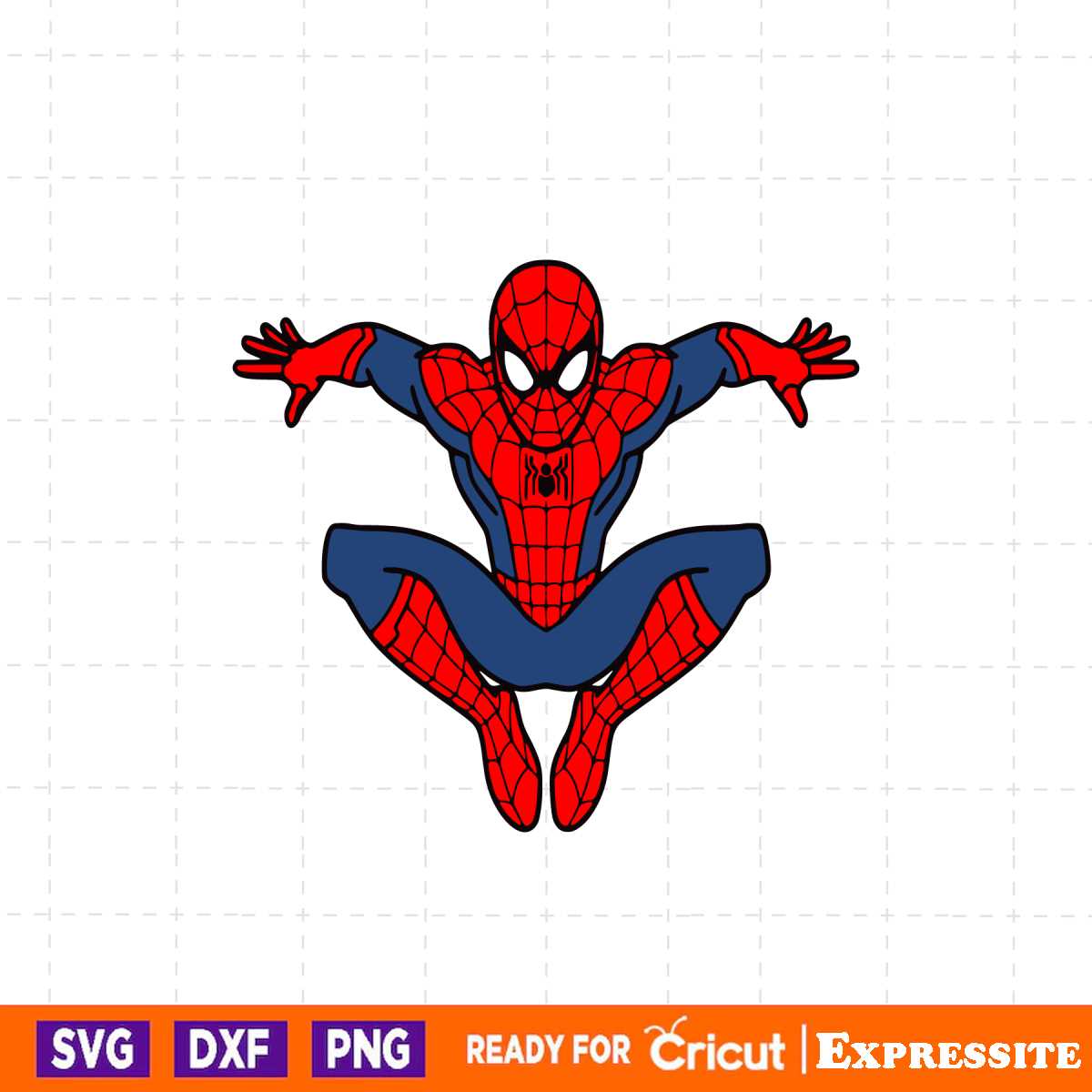 Spiderman Svg File, Svg Cutting File, Svg Cut File, Svg For | Inspire ...