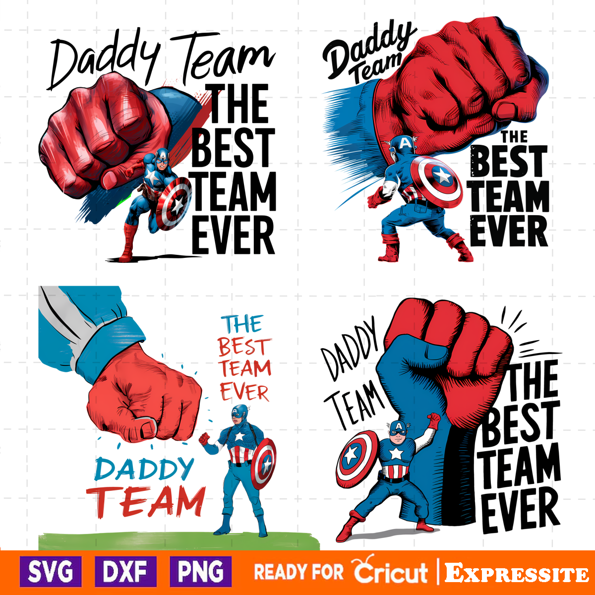 Best Team Ever Svg | Inspire Uplift