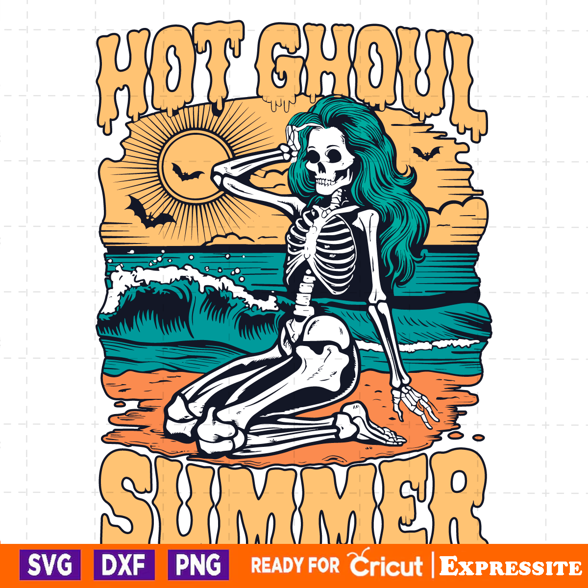 Girl Skeleton Svg | Inspire Uplift