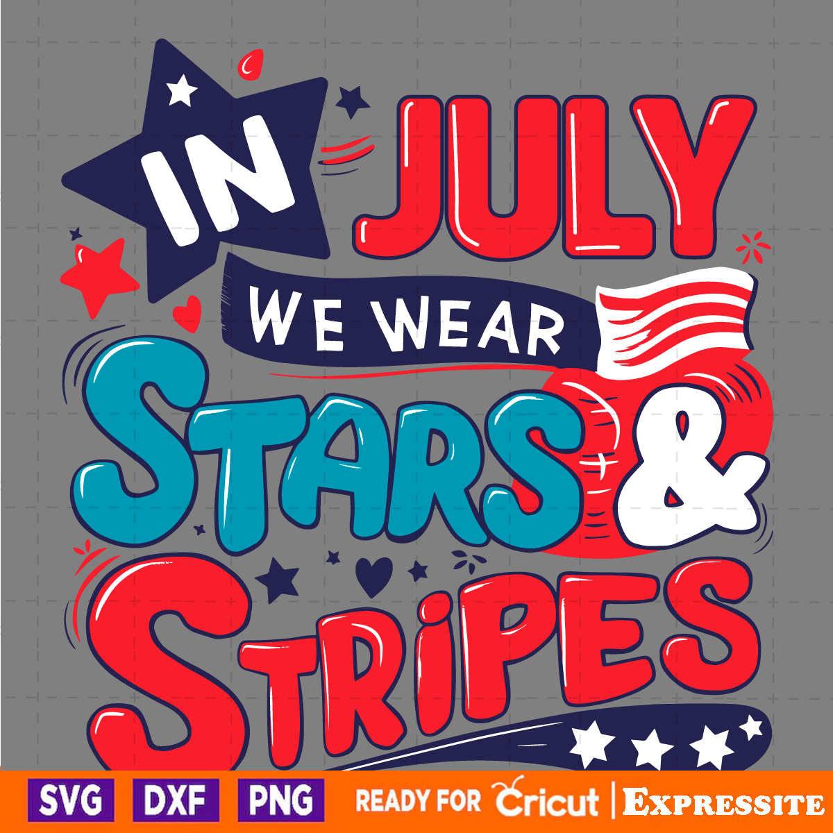 Stripes Svg | Inspire Uplift