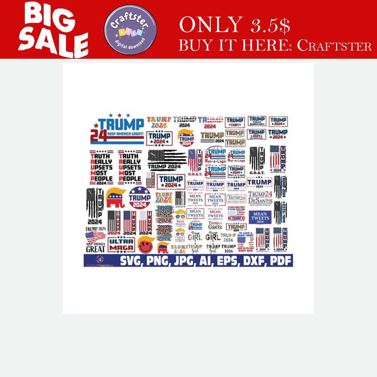 Trump 2024 svg, trump svg bundle, trump flag 2024 svg, trump | Inspire ...