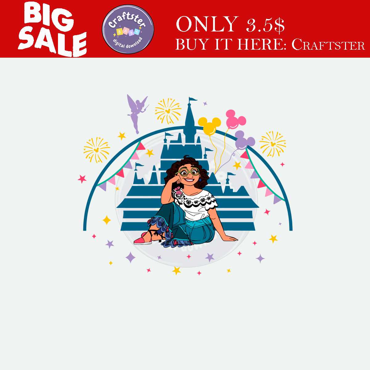 Princesses Svg, Family Vacation Svg, Princess Svg, Magical K | Inspire ...