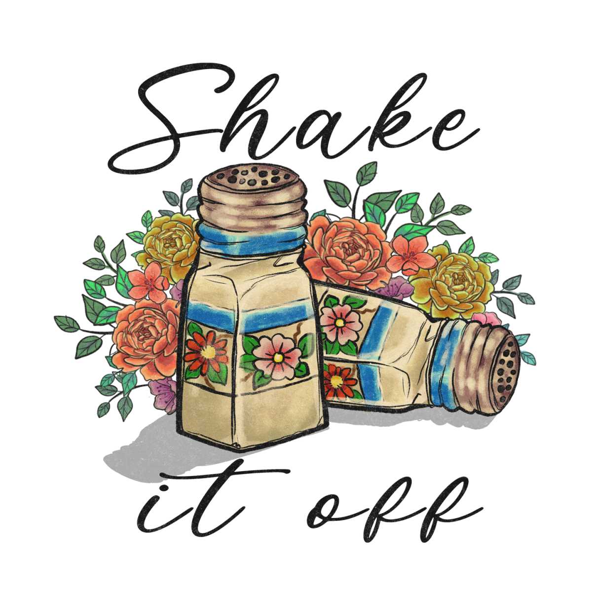 Salt Shaker Clipart | Inspire Uplift