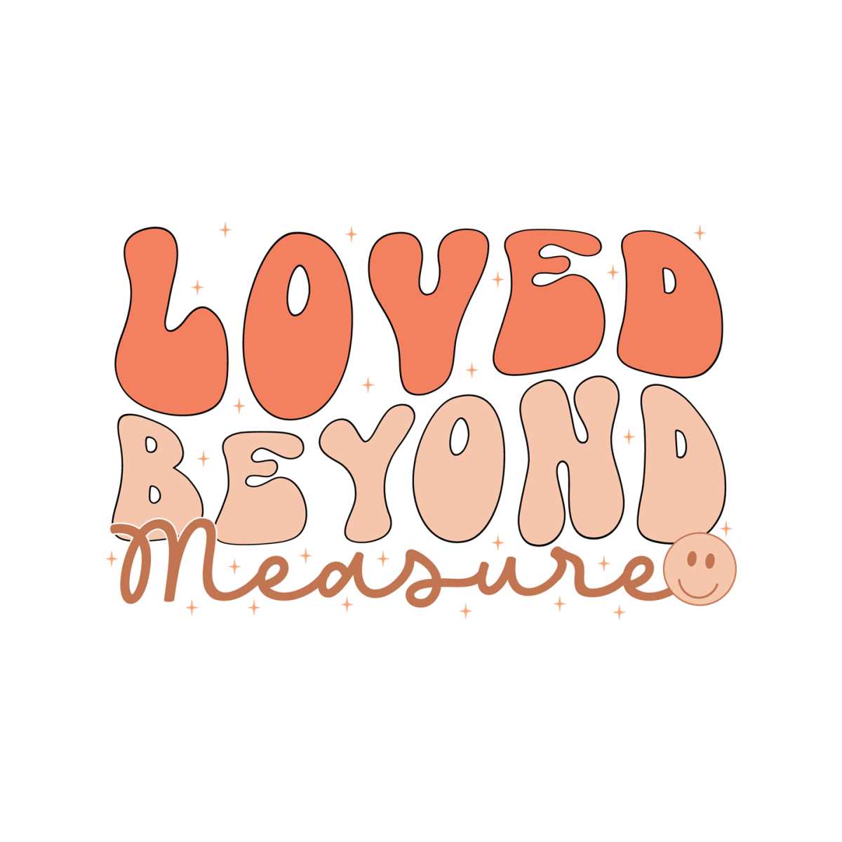 beyond measure svg - Inspire Uplift