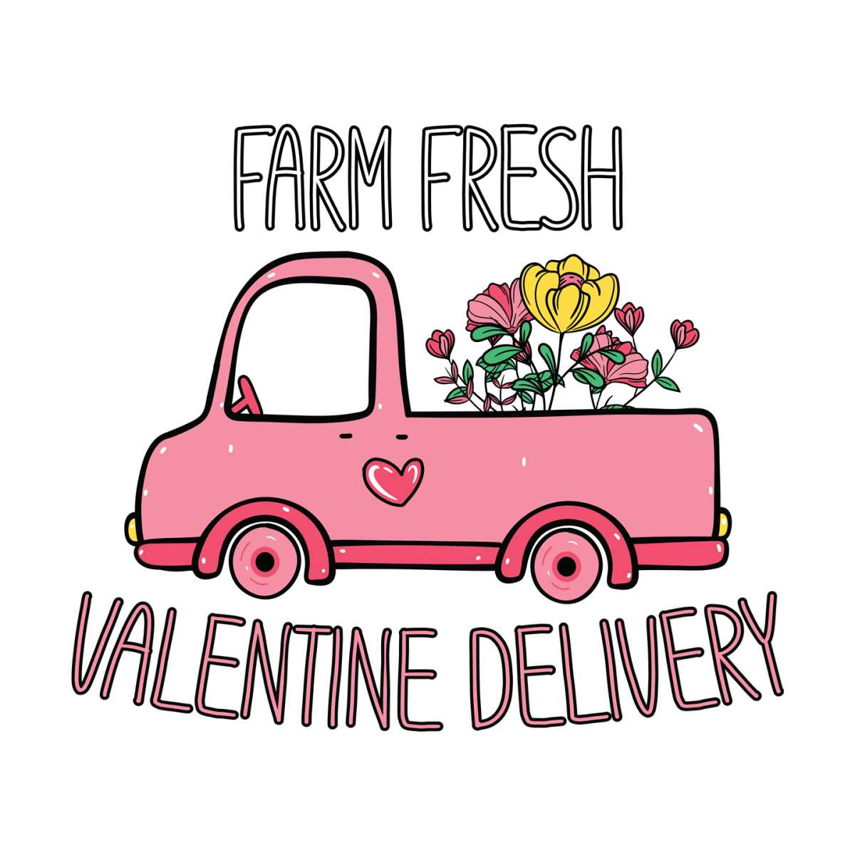 Farm Fresh Clipart | Inspire Uplift