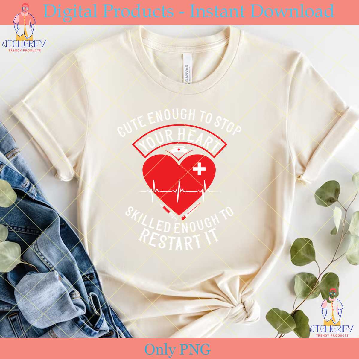 stop your heart svg - Inspire Uplift
