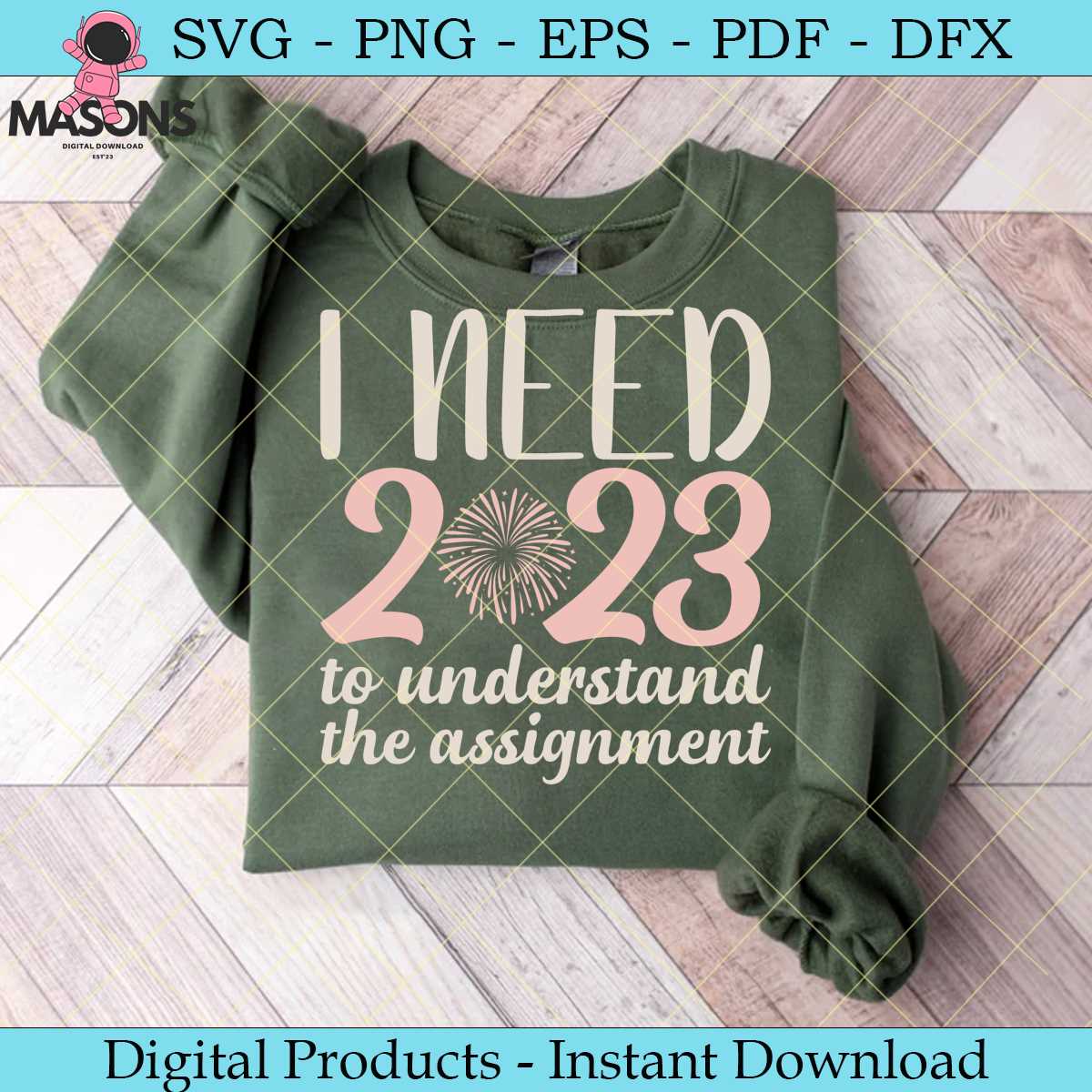 I Need 2023 to Understand the Assignment | Inspire Uplift