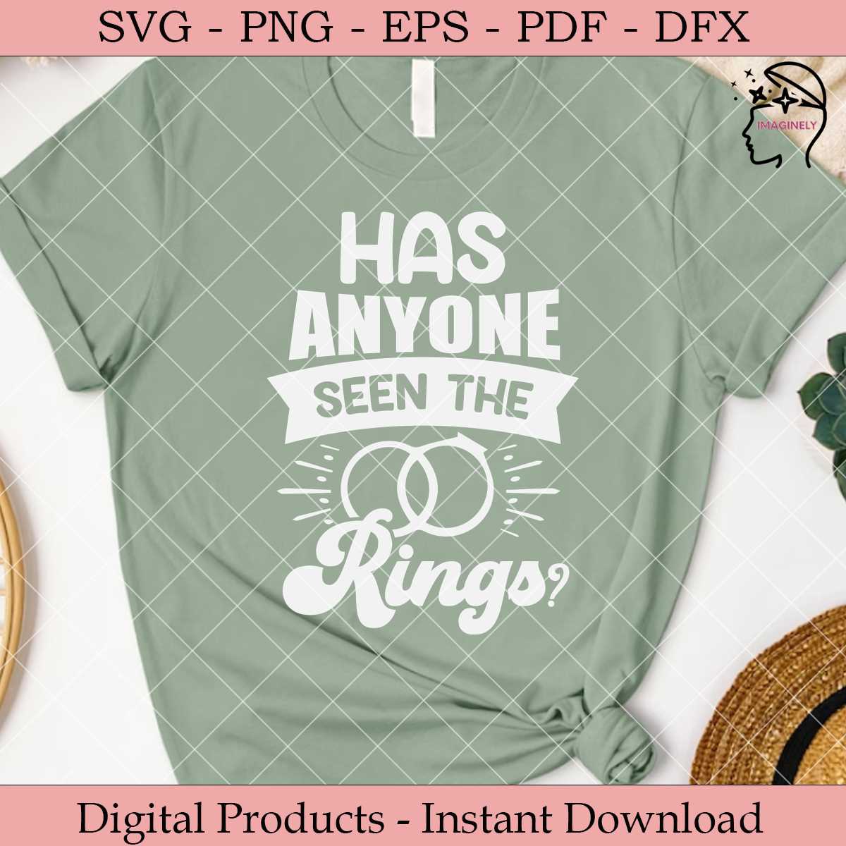 seen the rings svg - Inspire Uplift