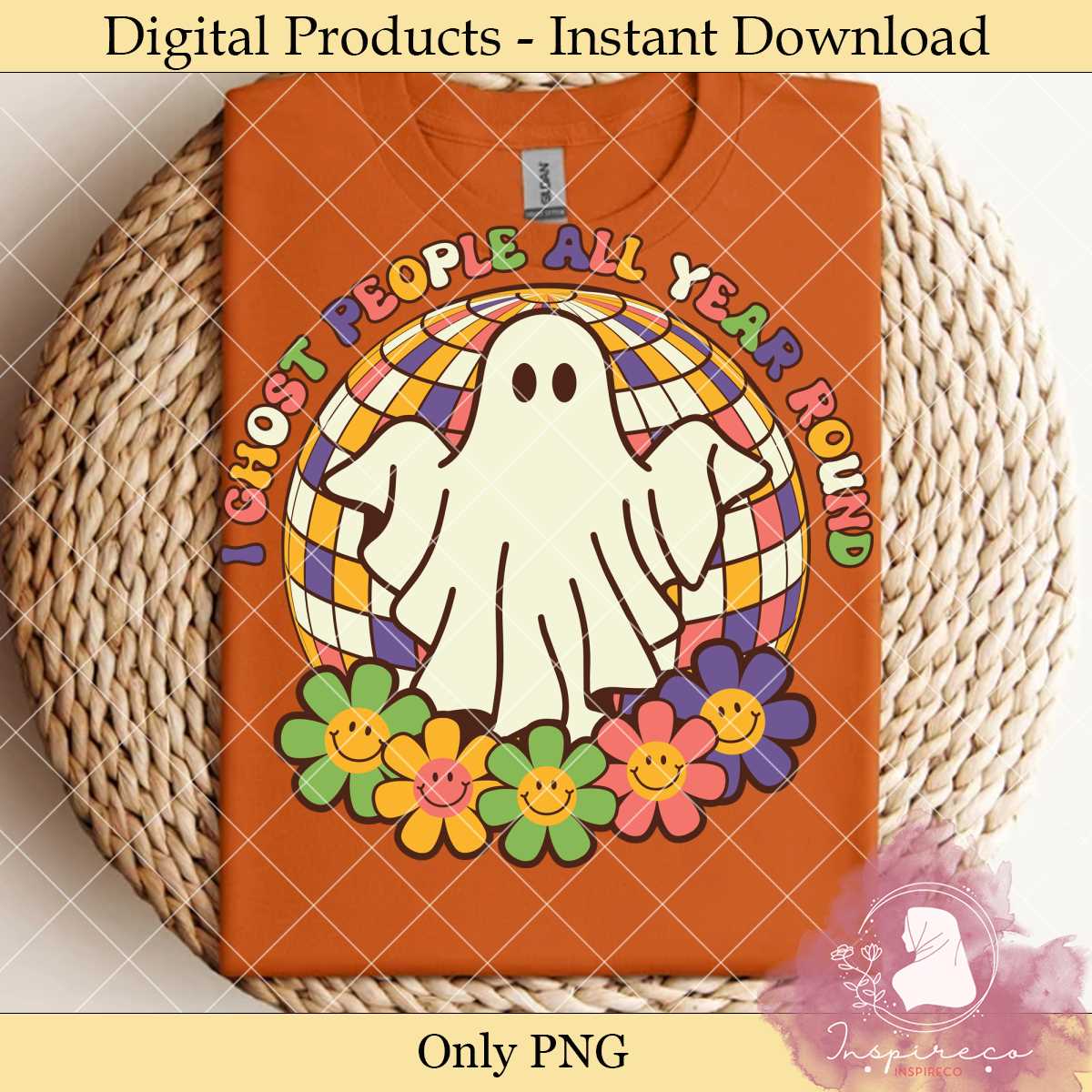 Ghost Ball | Inspire Uplift