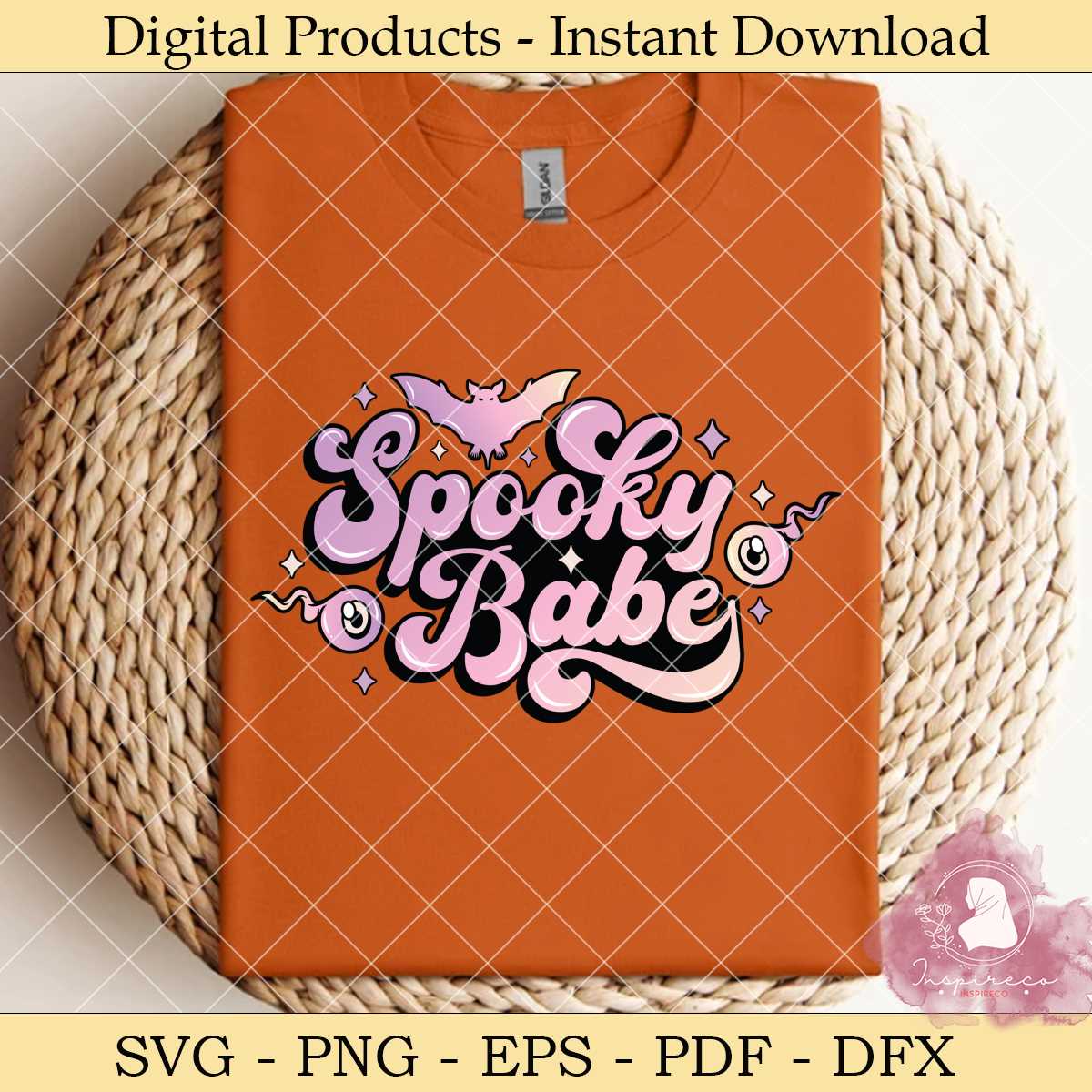 Spooky Baby | Inspire Uplift