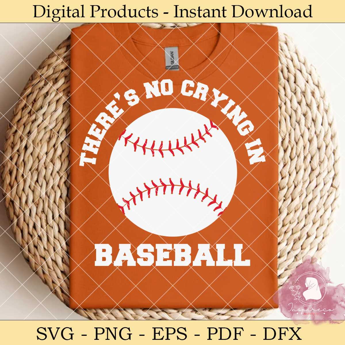 Crying In Baseball | Inspire Uplift