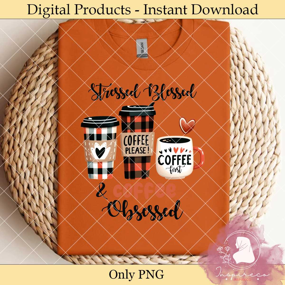 Caffeine Sublimation | Inspire Uplift