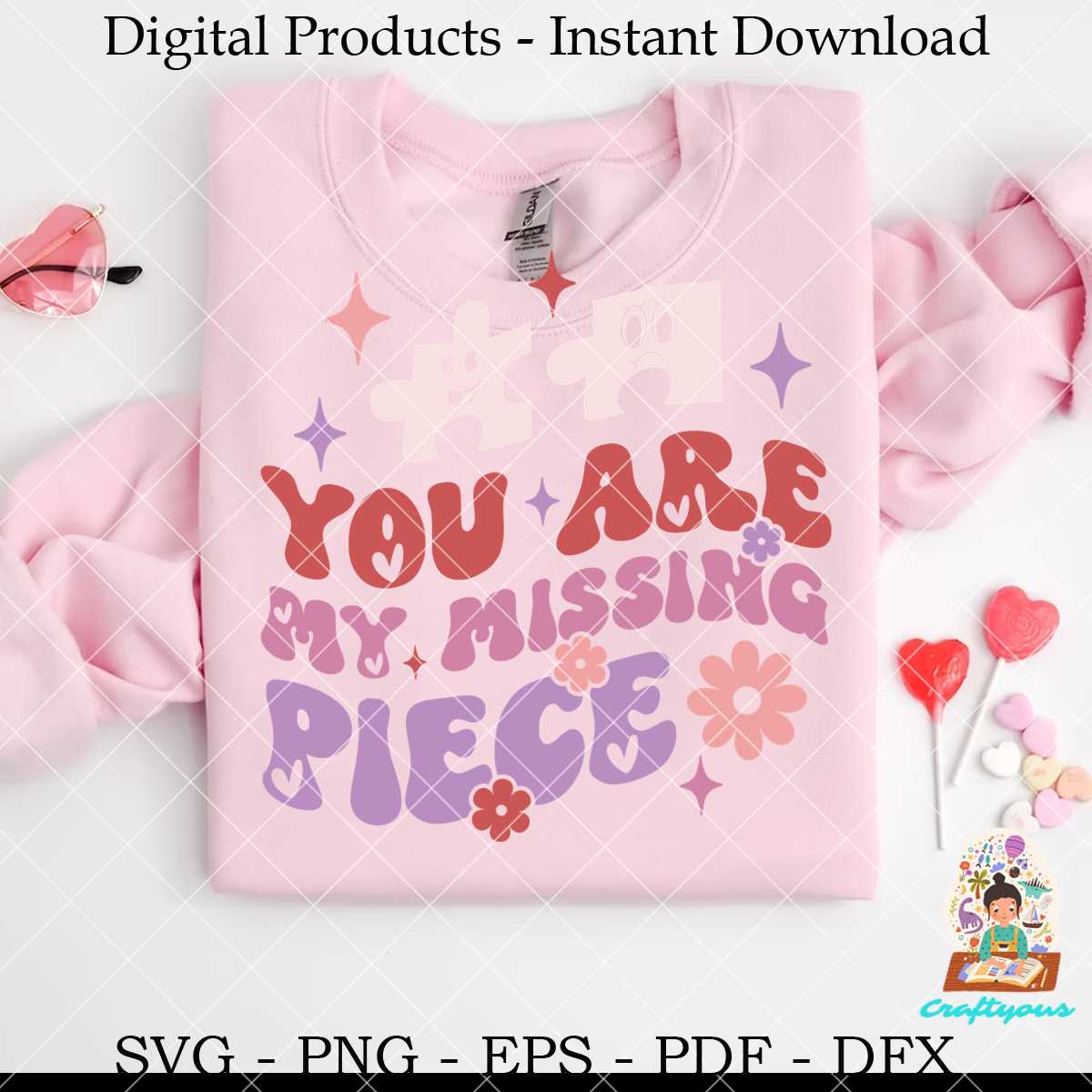 missing piece svg - Inspire Uplift