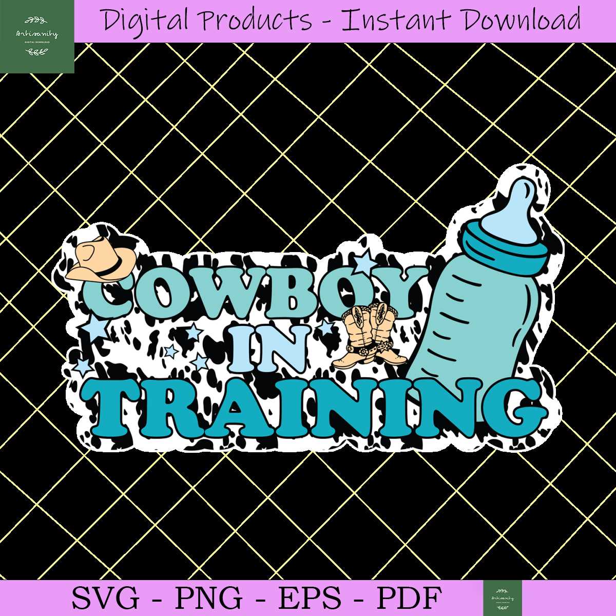 cowhide svg - Inspire Uplift