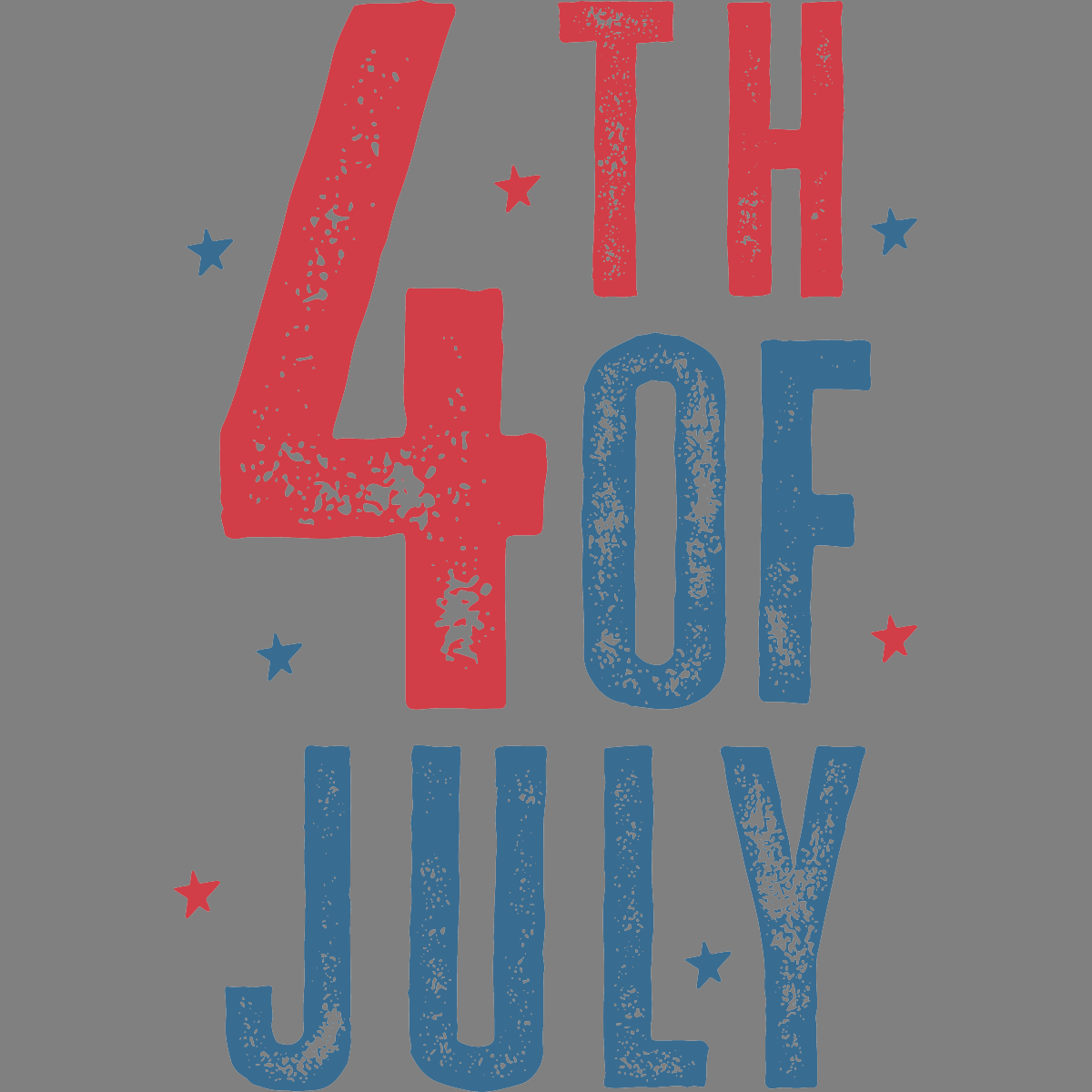 4th July Rocket Svg | Inspire Uplift