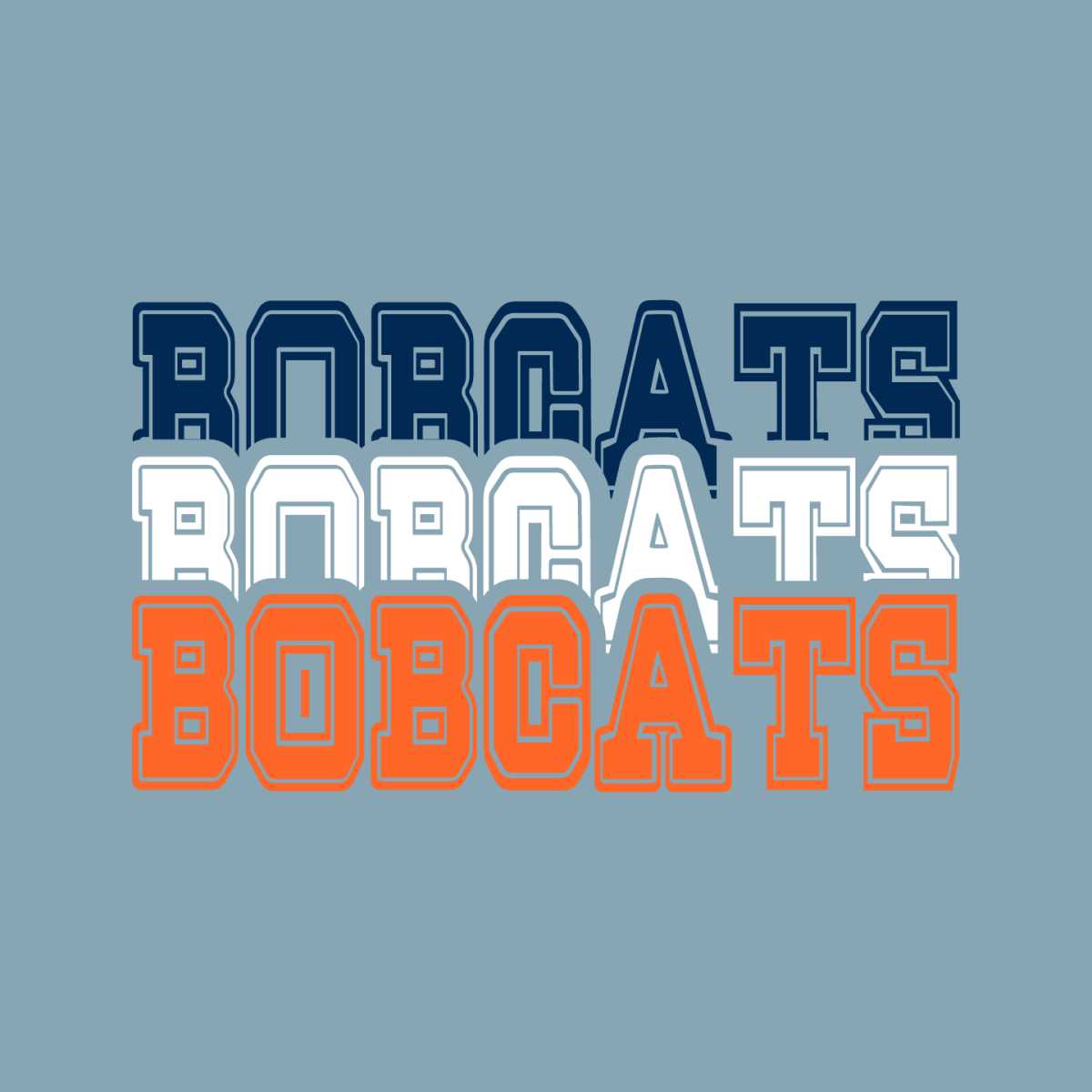 Bobcats svg, stacked svg, Bobcats svg, go Bobcats svg, dxf, | Inspire ...