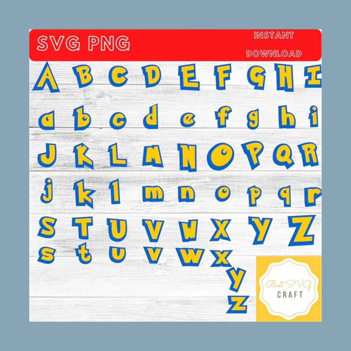 Pokemon Font Svg, Pokemon Alphabet Letter SVG Pokemon Number | Inspire ...
