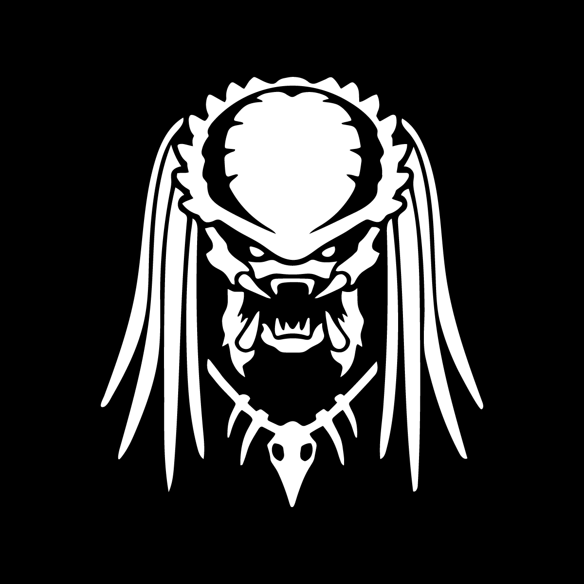 Predator Cut Files Cricut Silhouette Cameo Svg Cut Files Dig | Inspire ...