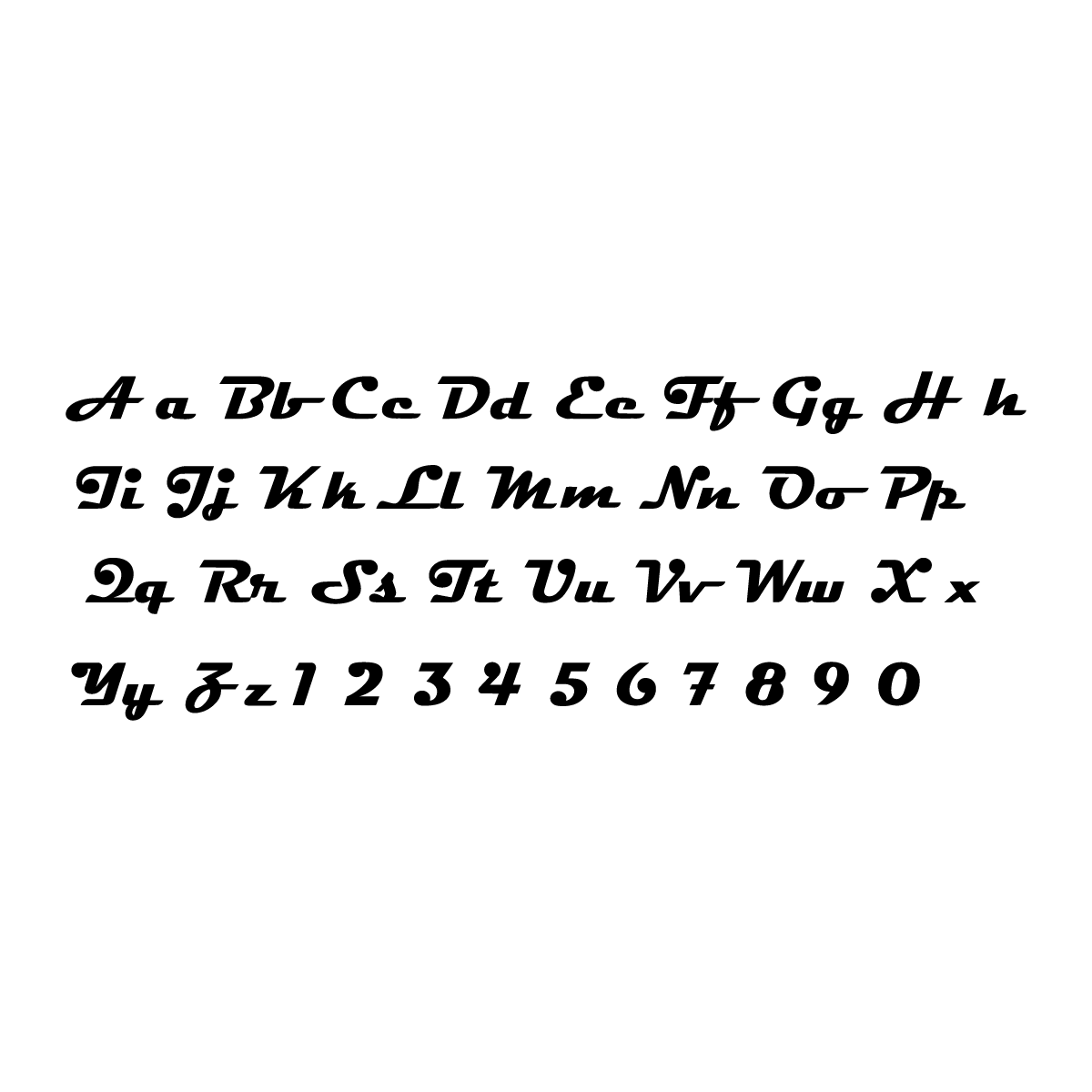 cars font svg letters alphabet Digital Download Files - Inspire Uplift