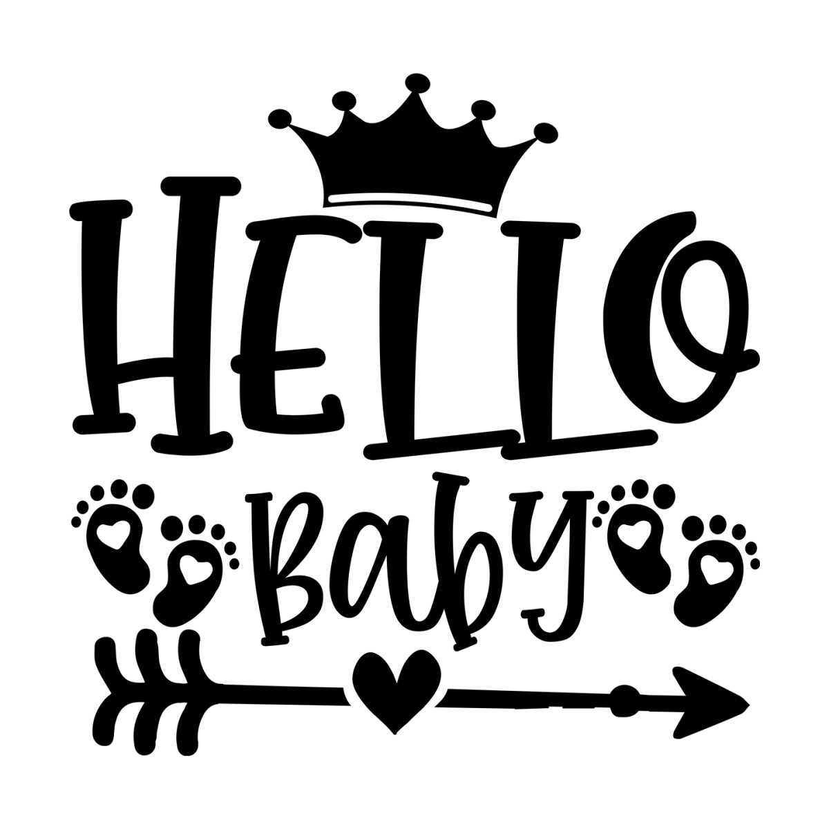 Hello Baby - Inspire Uplift
