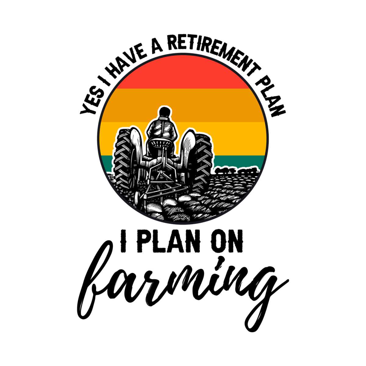 Retired Farmer Png, Agriculture Farm | Inspire Uplift