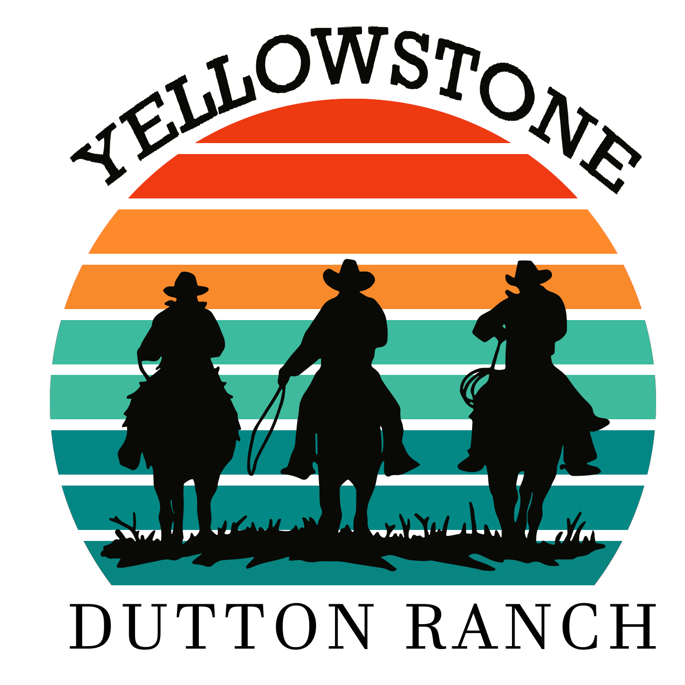 Yellowstone Dutton Ranch Arrows Svg, Yellowstone Logo,Svgyel | Inspire ...