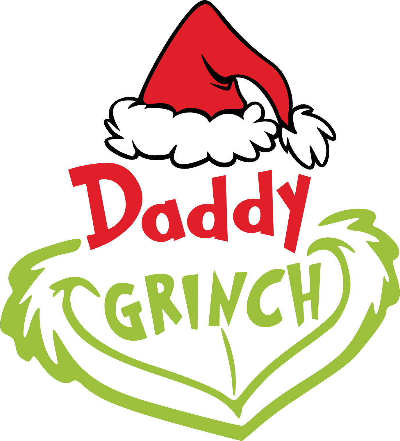Grinch logo Svg, Grinch Christmas Avg, The Grinch Christmas | Inspire ...