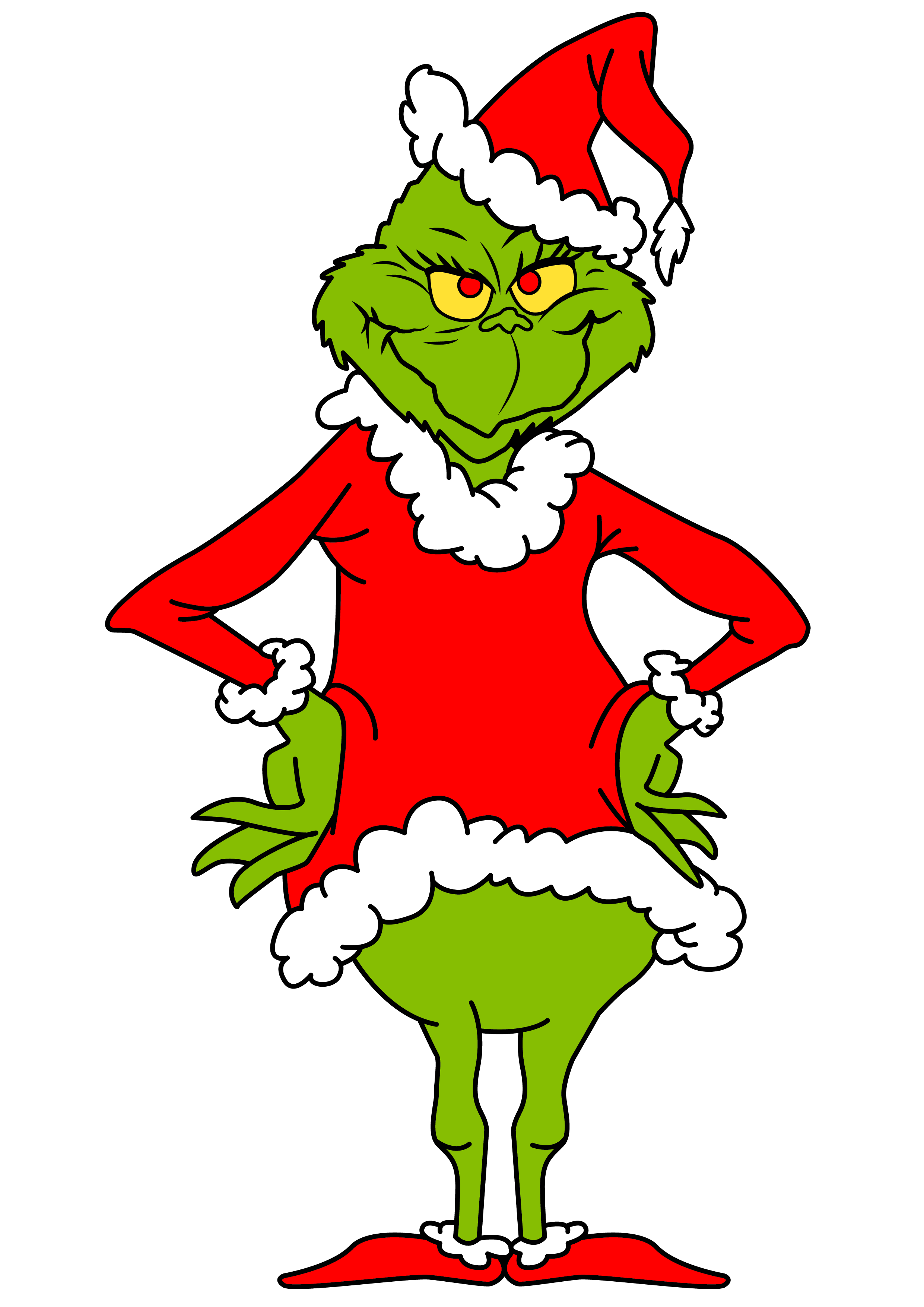 Grinch logo Svg, Grinch Christmas Avg, The Grinch Christmas | Inspire ...