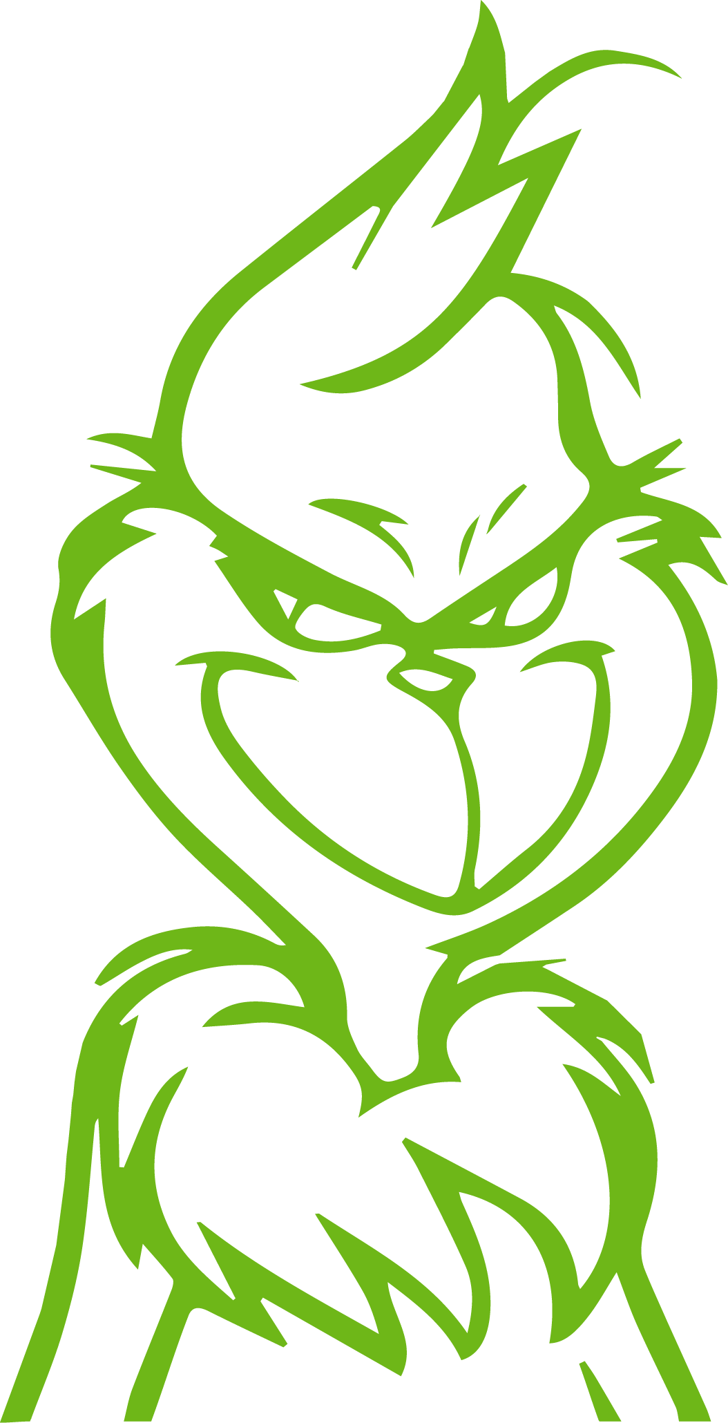 Grinch logo Svg, Grinch Christmas Avg, The Grinch Christmas | Inspire ...