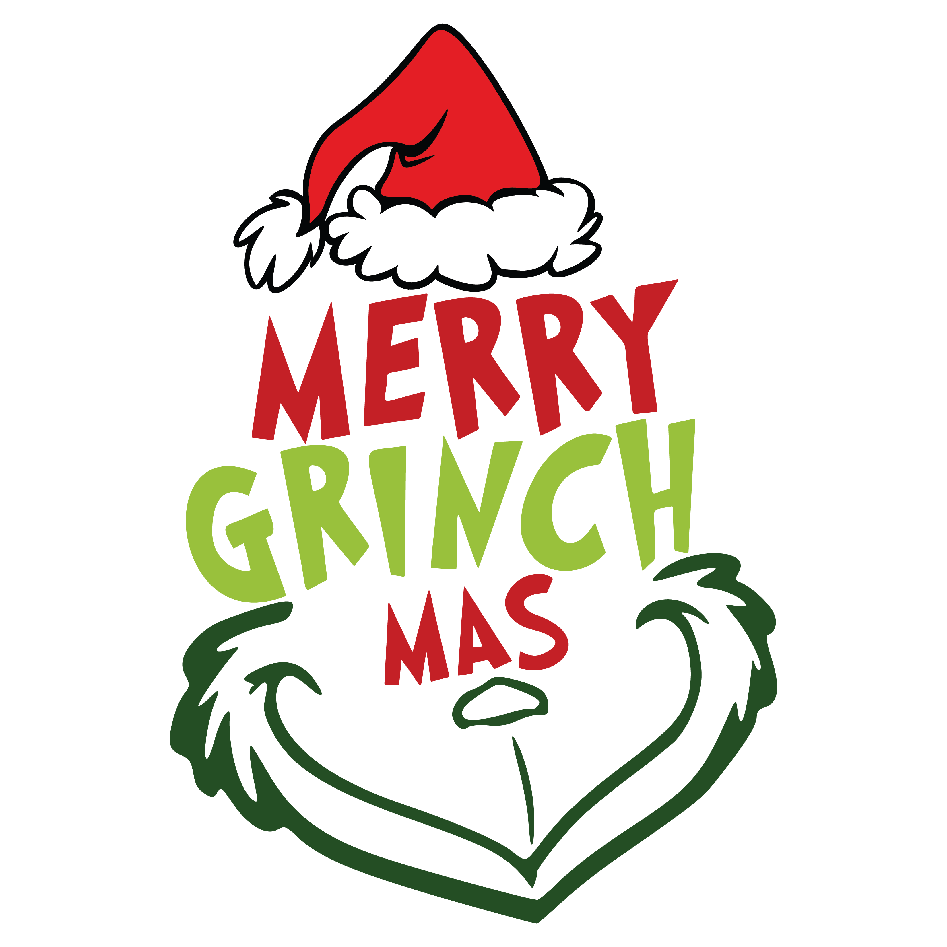 Grinch logo Svg, Grinch Christmas Avg, The Grinch Christmas | Inspire ...