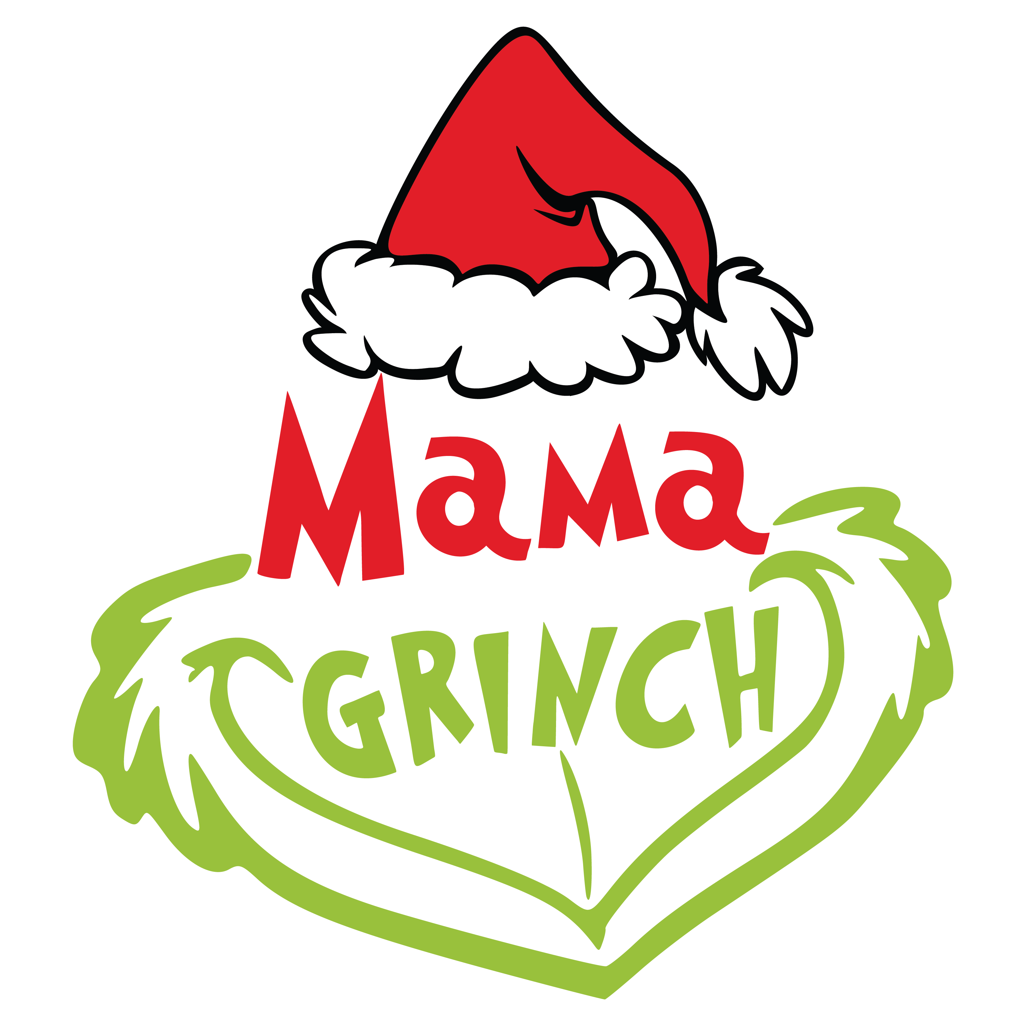 Grinch logo Svg, Grinch Christmas Avg, The Grinch Christmas | Inspire ...