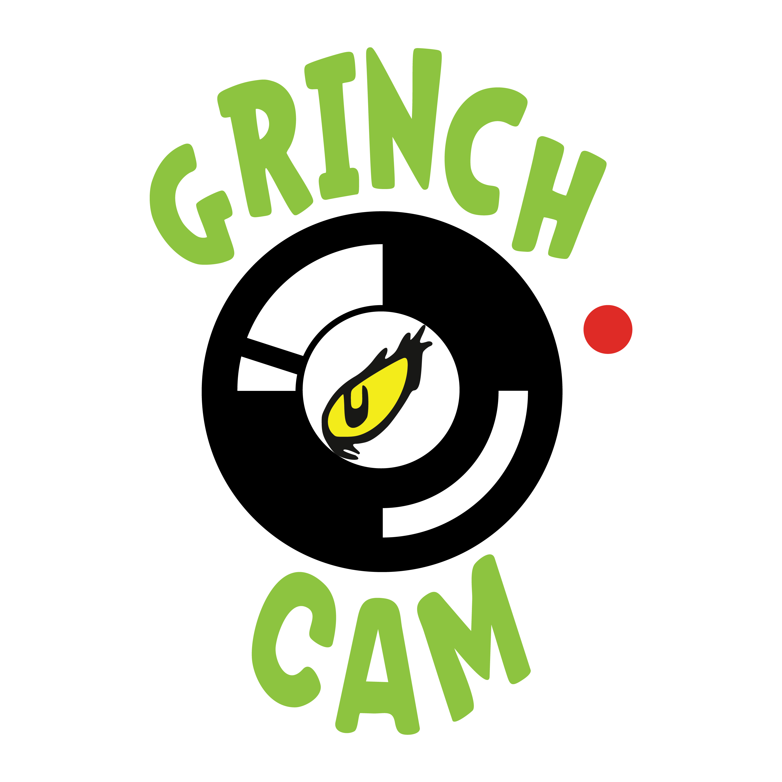 Grinch logo Svg, Grinch Christmas Avg, The Grinch Christmas | Inspire ...
