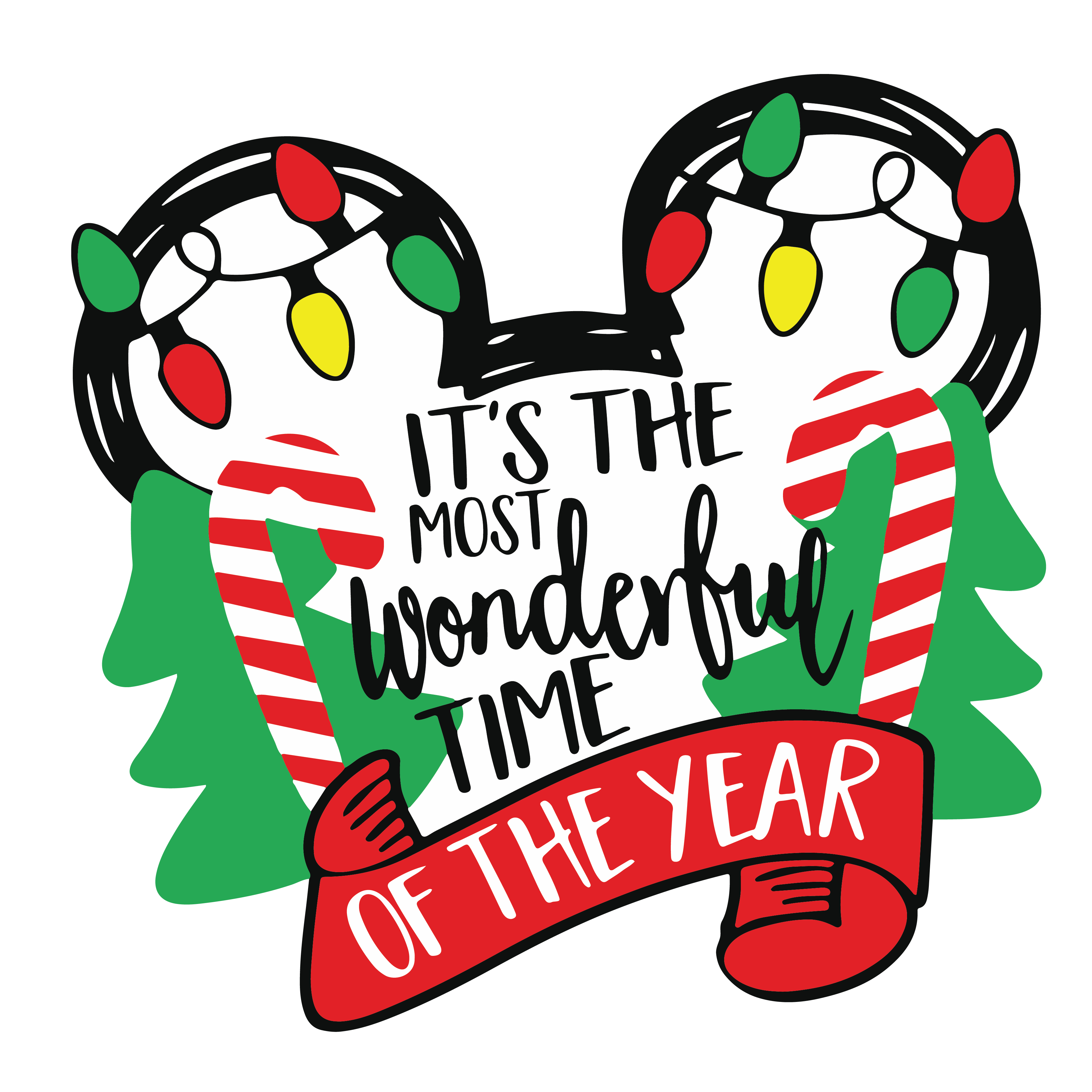 Christmas Friends SVG, Friends Logo svg, Christmas character | Inspire ...