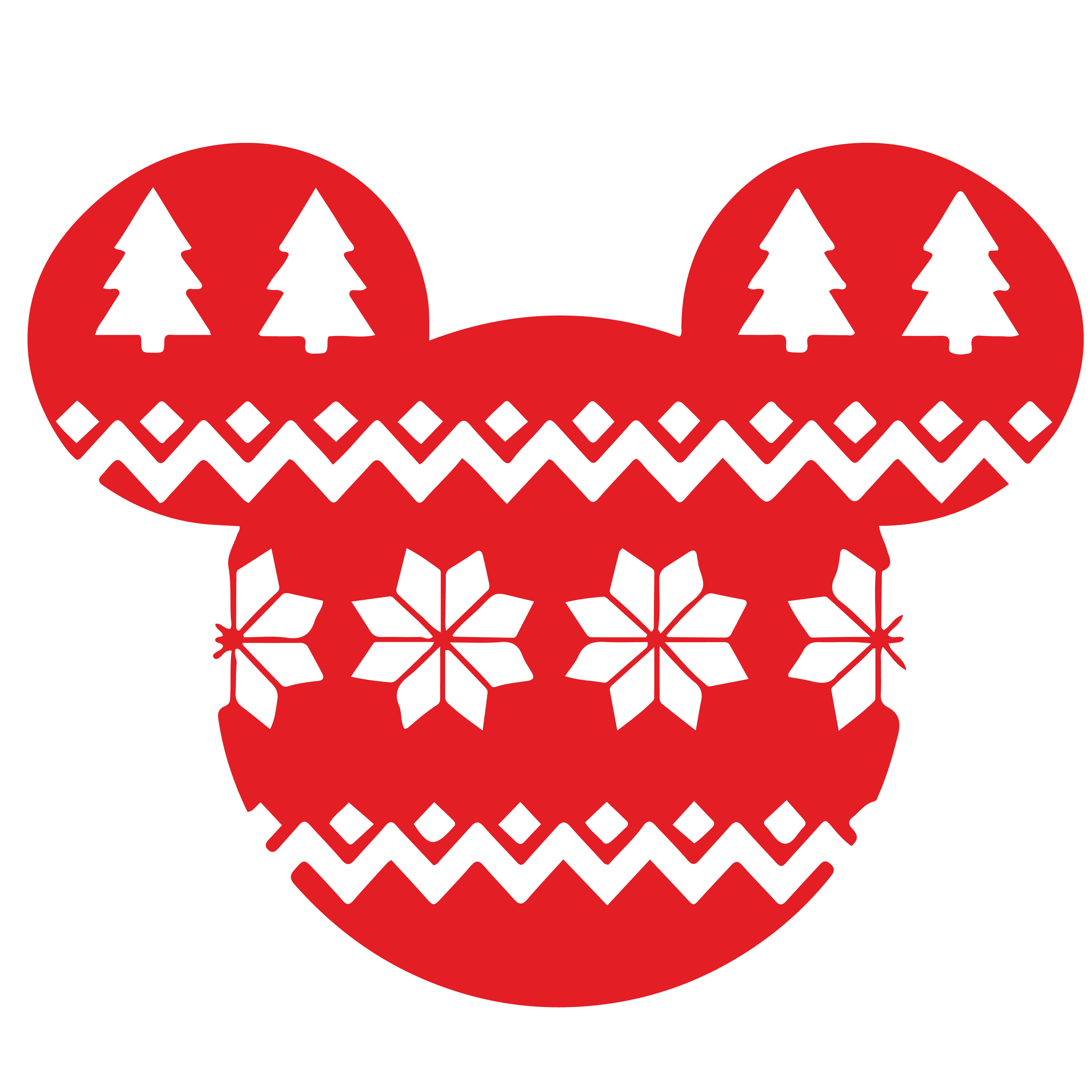 Mickey Head Logo Svg, Trending Svg, Mickey Svg, Mickey Mouse - Inspire ...