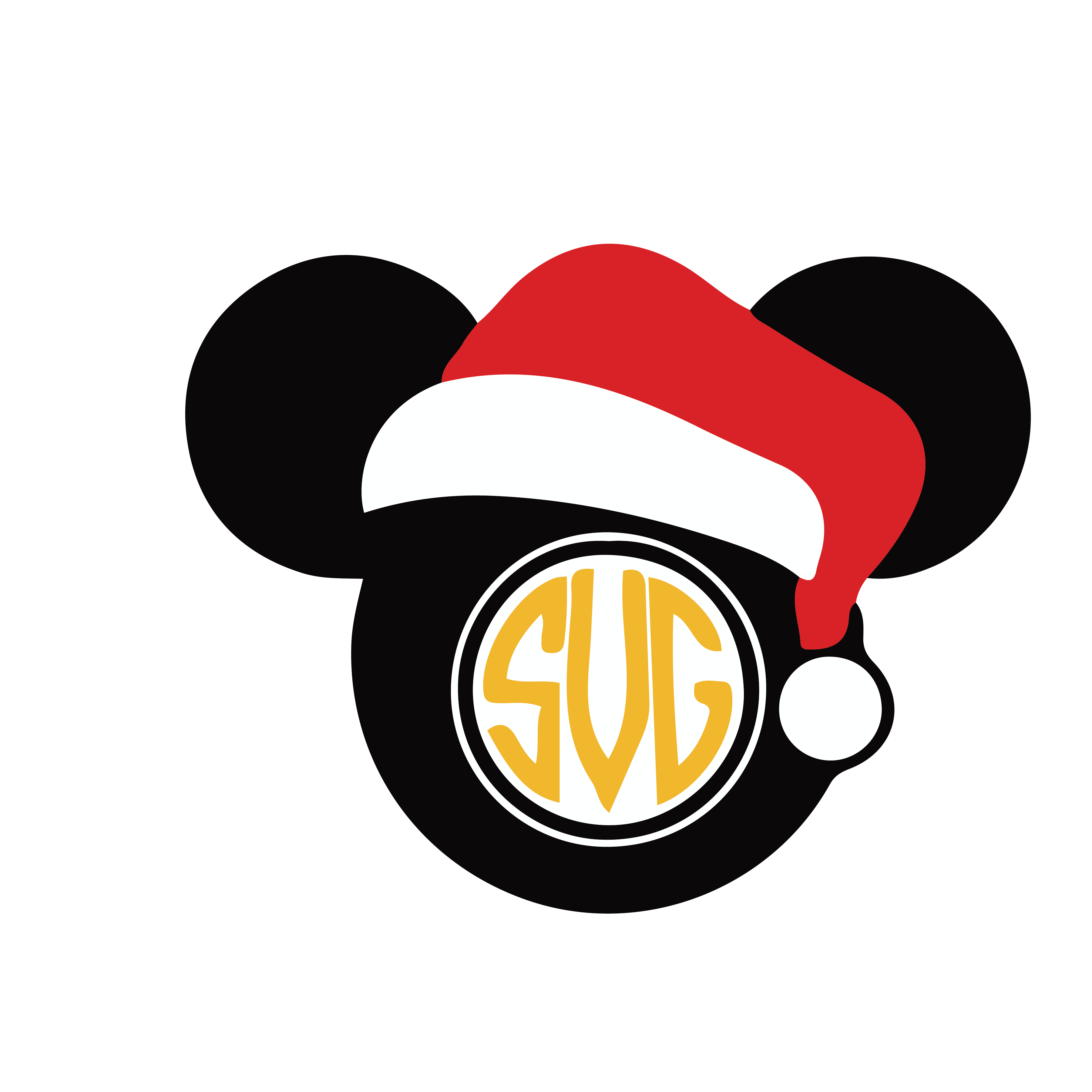 Mickey Head Logo Svg,Trending Svg,Mickey Svg, Mickey Mouse S | Inspire ...