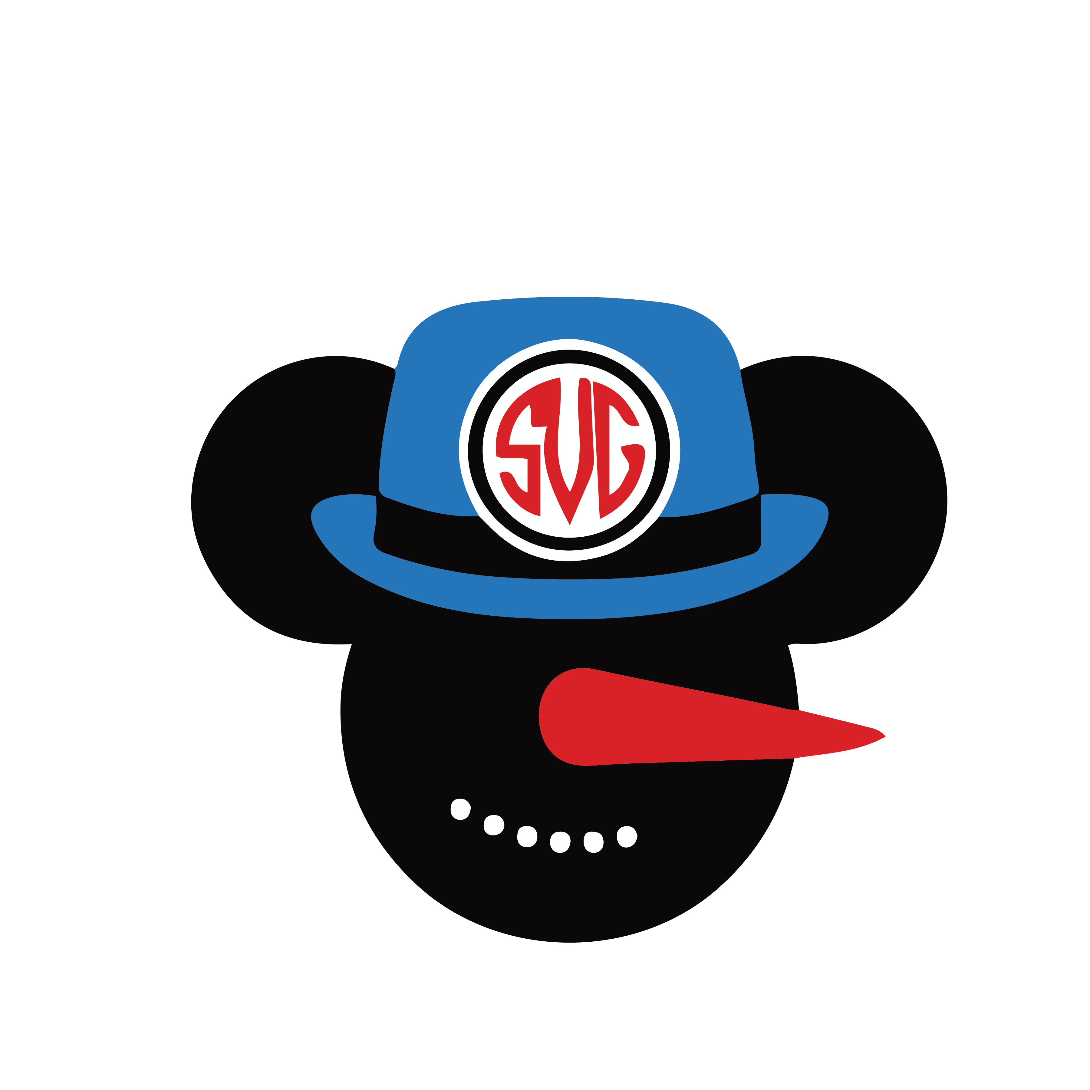 Mickey Head Logo Svg,Trending Svg,Mickey Svg, Mickey Mouse S | Inspire ...