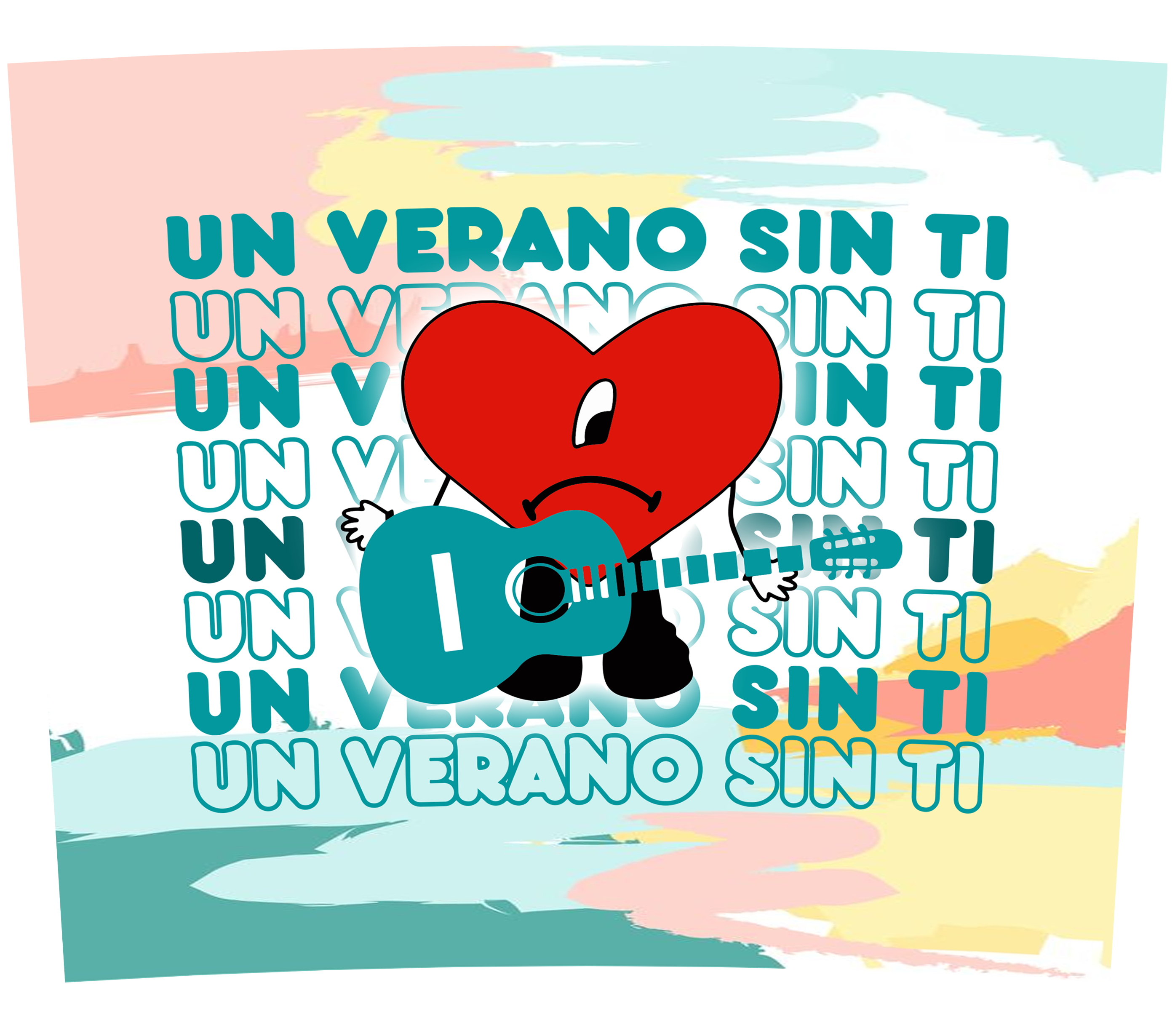 Bad Bunny SVG,Bad Bunny Logo SVG,El Conejo Malo SVG, Bad Bun - Inspire ...