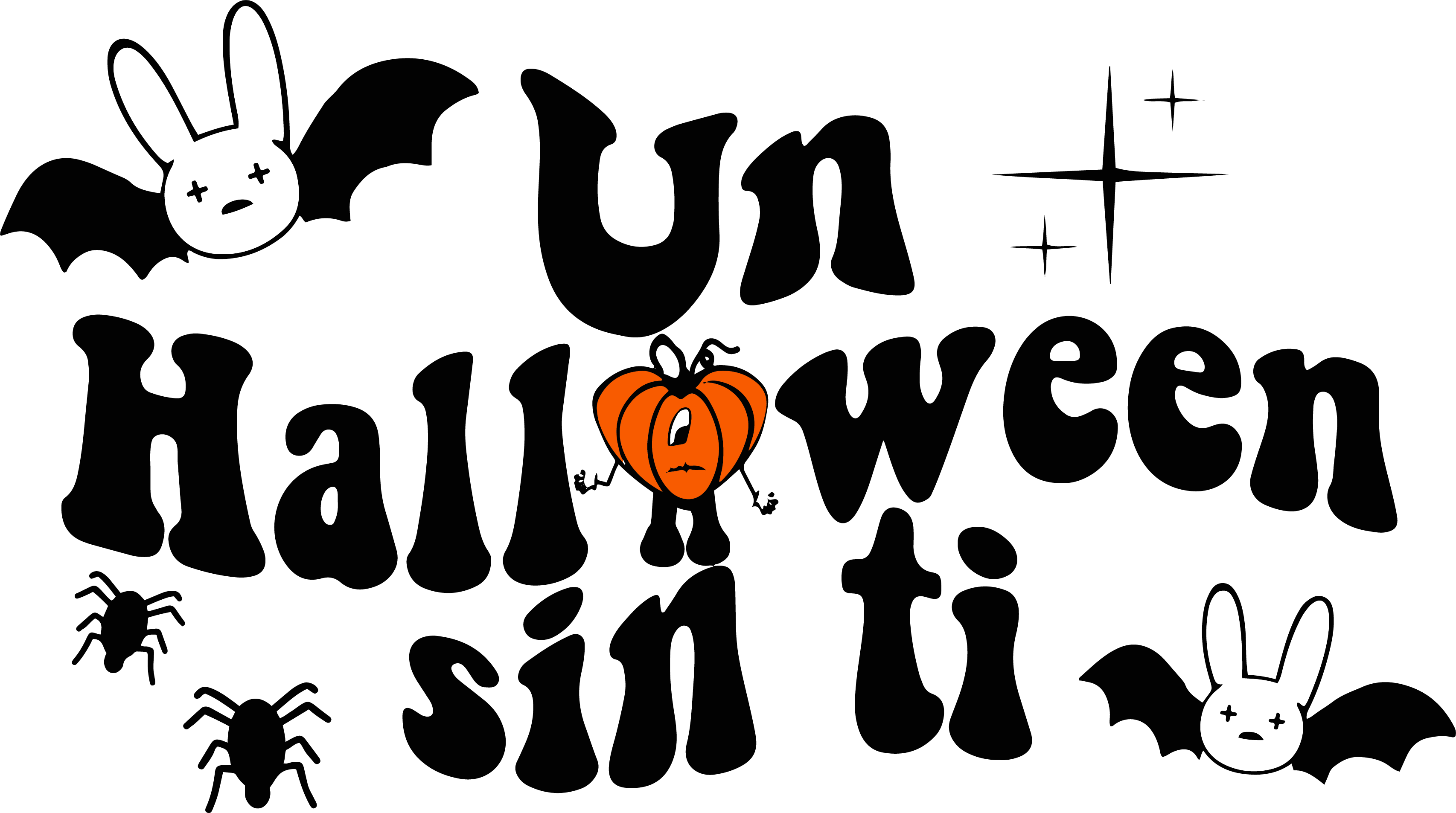 Bad Bunny SVG,Bad Bunny Logo SVG,El Conejo Malo SVG, Bad Bun - Inspire ...