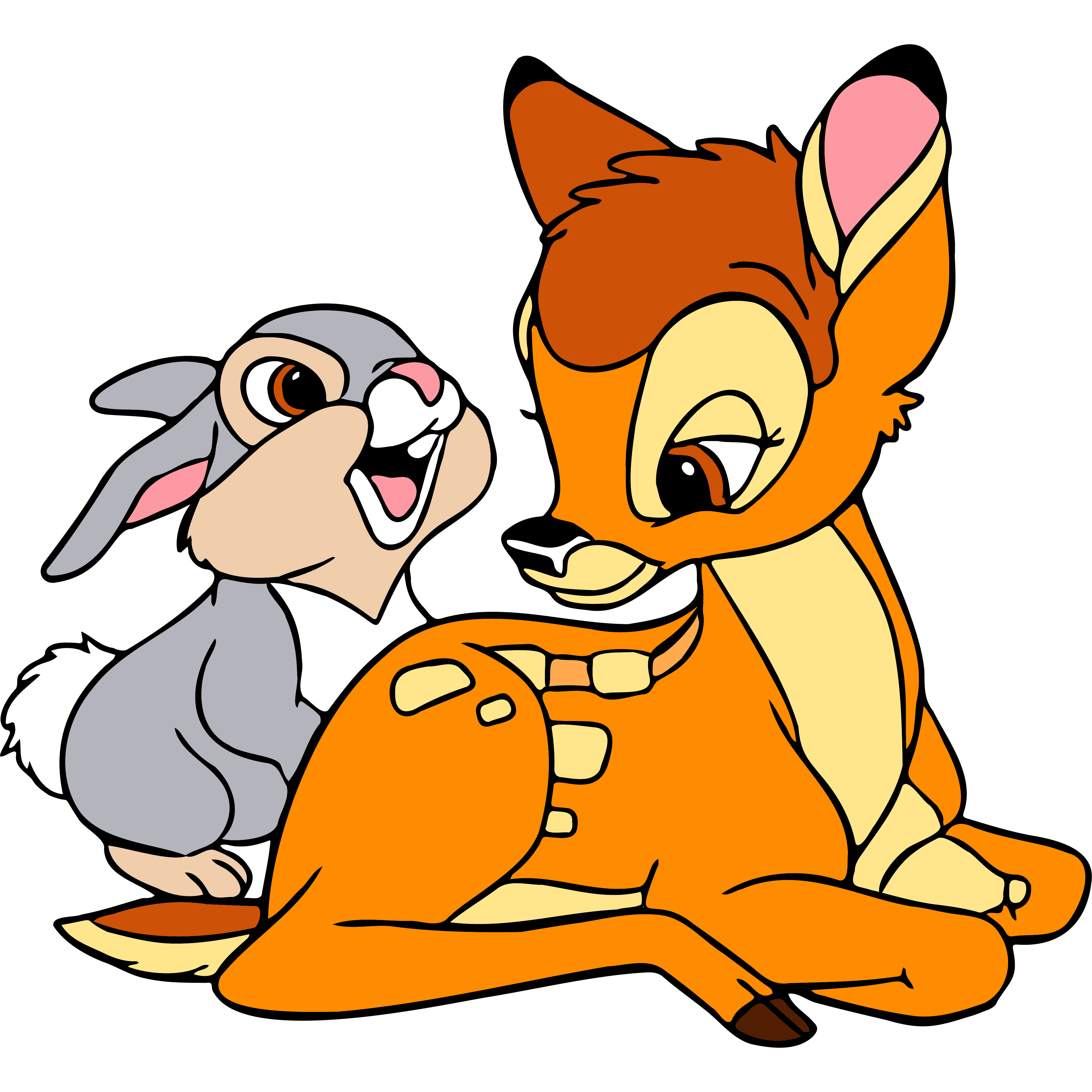 Bambi Love is a song that never ends Svg, Bambi Svg, Bambi d | Inspire ...